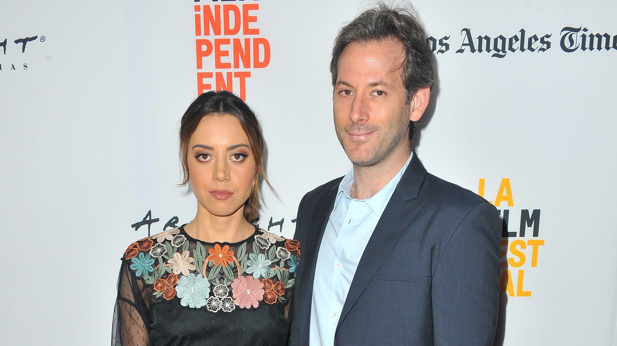 Aubrey Plaza's Husband Jeff Baena Has Died - PopCulture.com