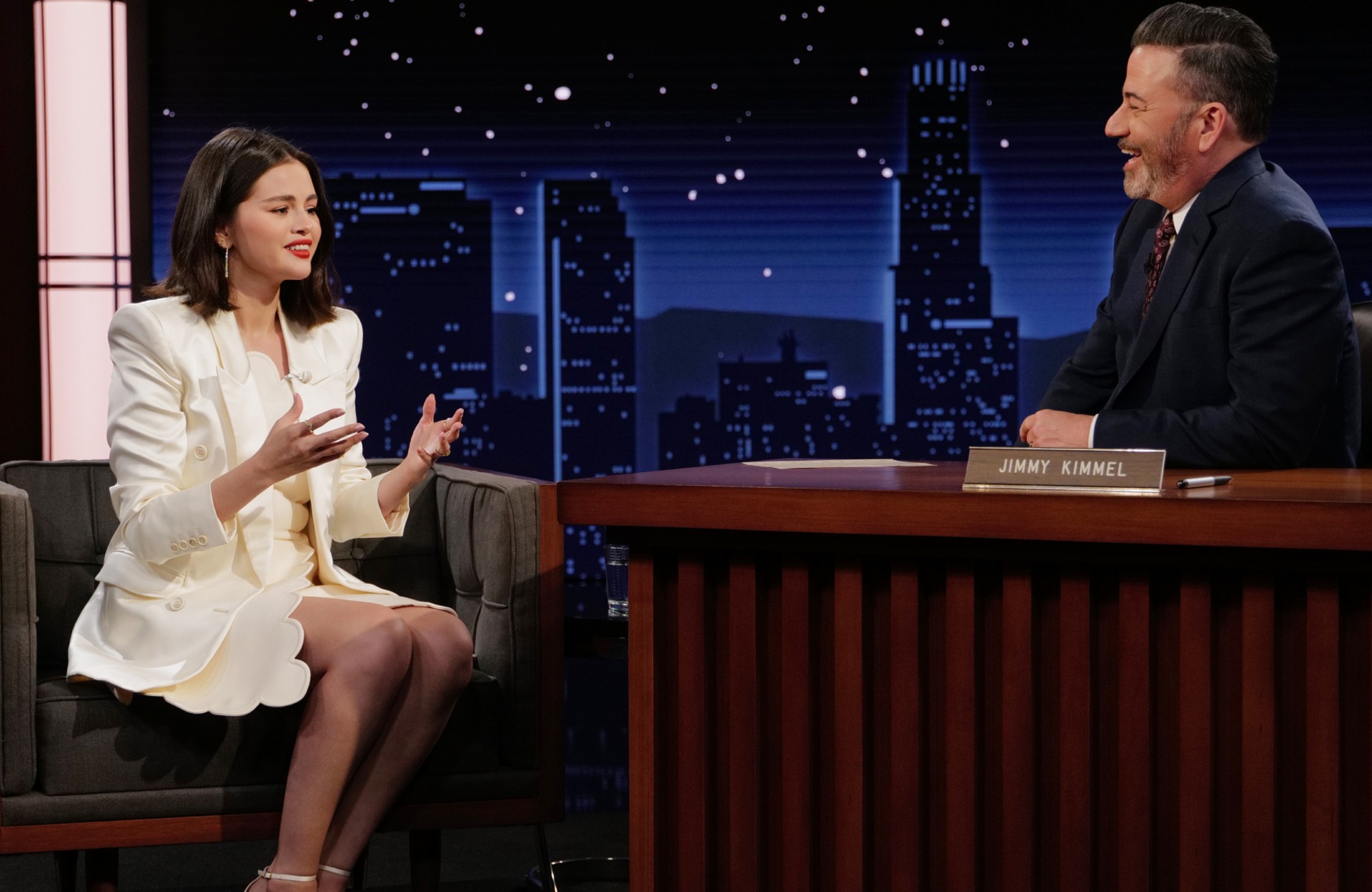 'Jimmy Kimmel Live' and 'After Midnight' Suspend Production Amid Los ...