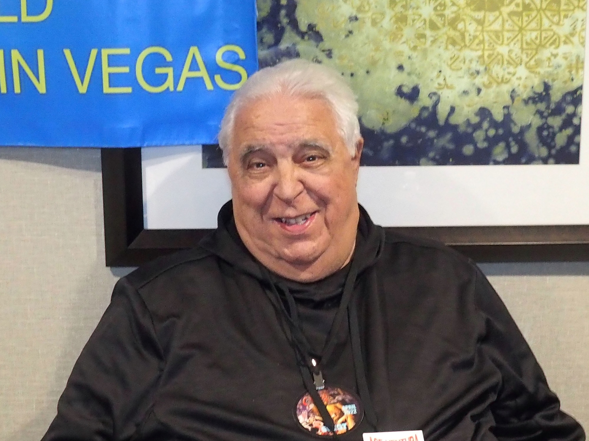 'Ace Ventura' and 'General Hospital' Actor Dies: John Capodice Was 83 ...