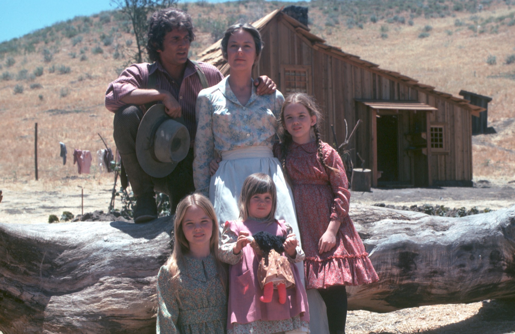 4 Stars Just Cast in 'Little House on the Prairie' Reboot - PopCulture.com