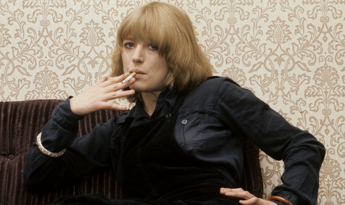Rolling Stones Muse and Singer Marianne Faithfull Dead at 78 ...