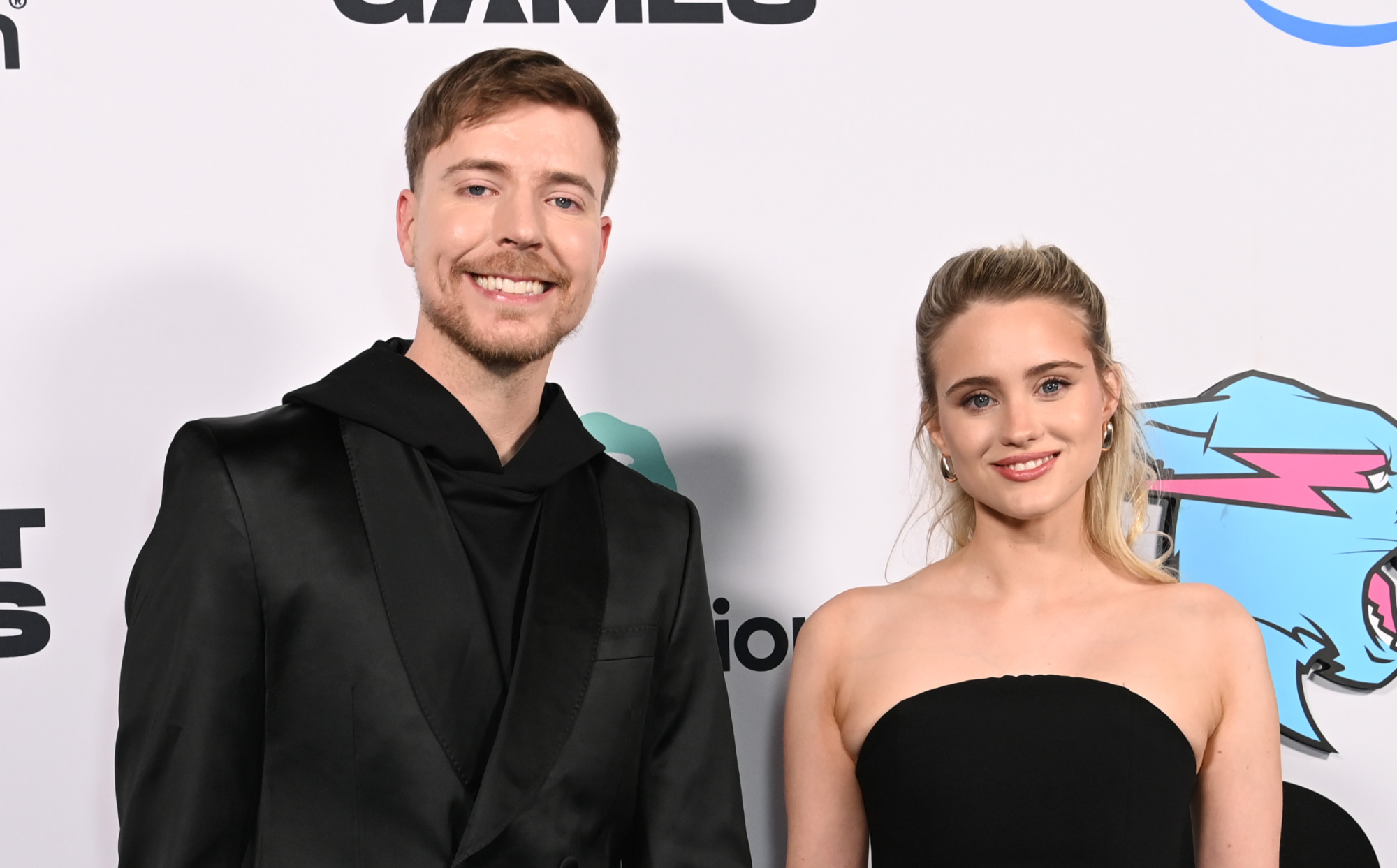 MrBeast Engaged to Longtime Girlfriend Thea Booysen - PopCulture.com