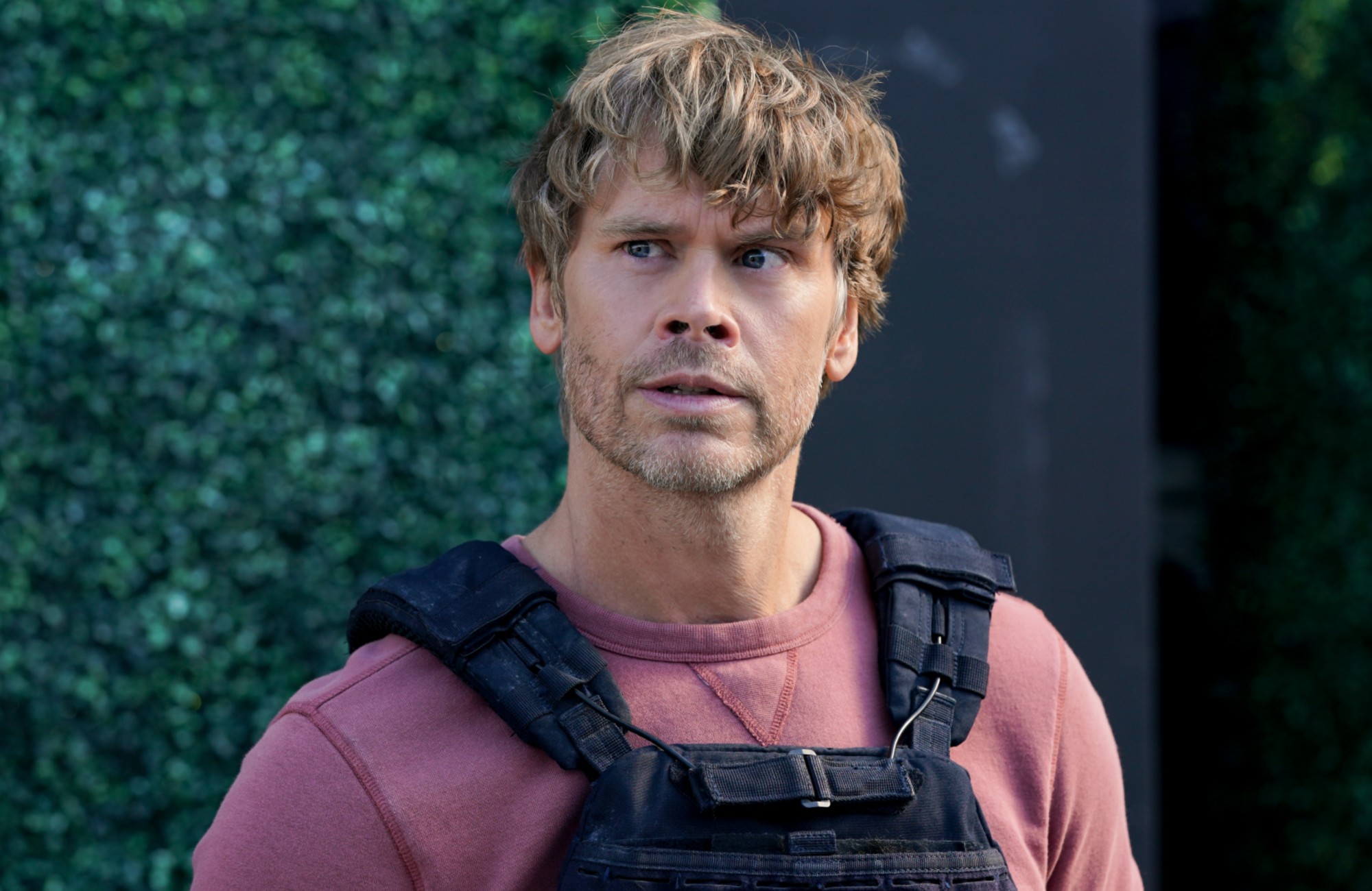 'NCIS: Los Angeles' Star Eric Christian Olsen's Home Burns Down in LA ...