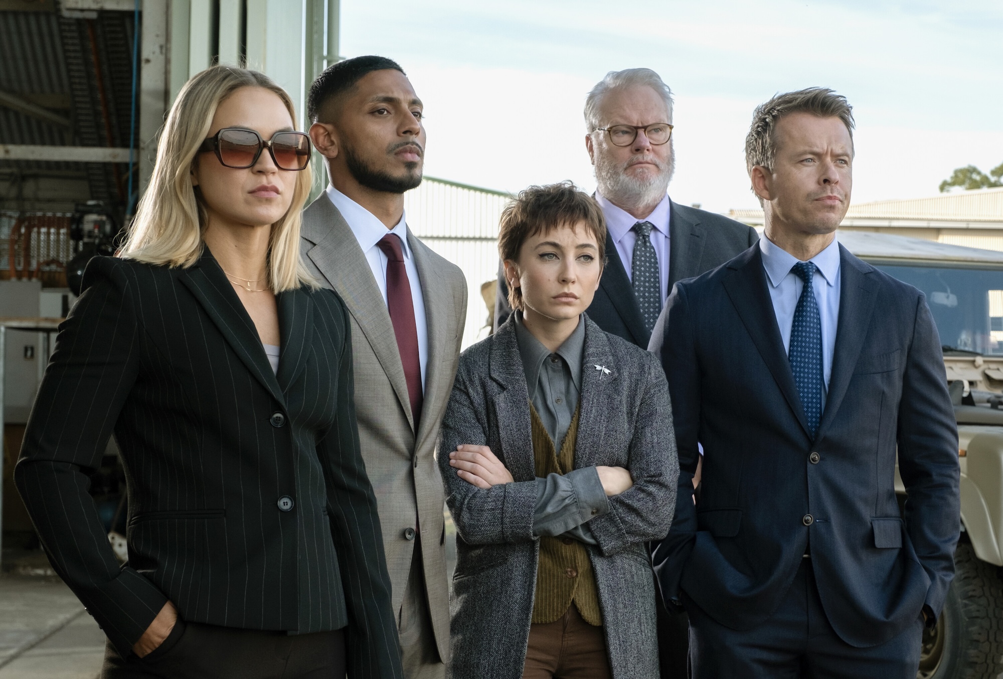 ‘NCIS: Sydney’ Season 2 Premiere Delayed - PopCulture.com