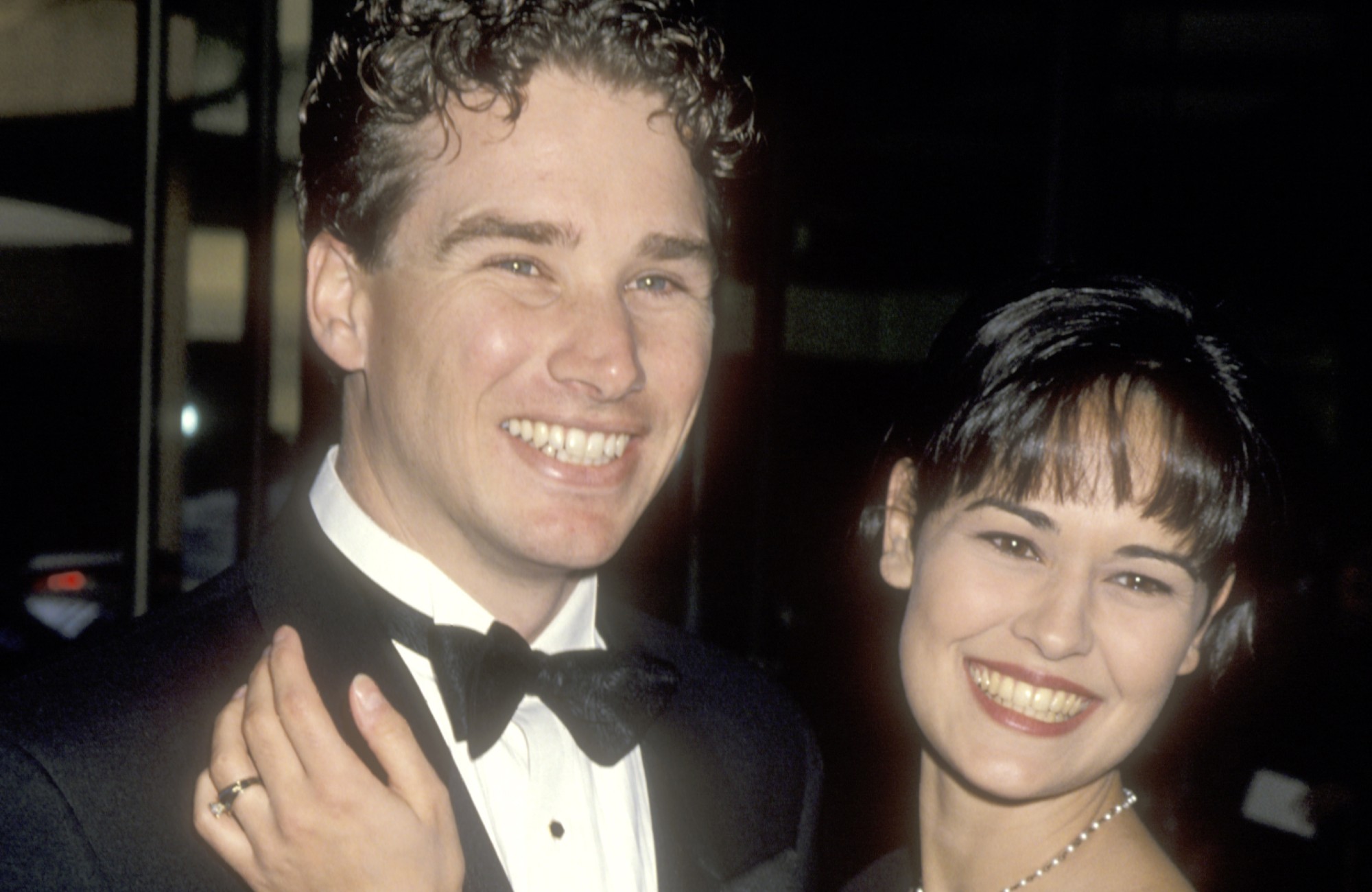 'All My Children' Star Reveals Death of Husband: Sydney Penny Mourns ...