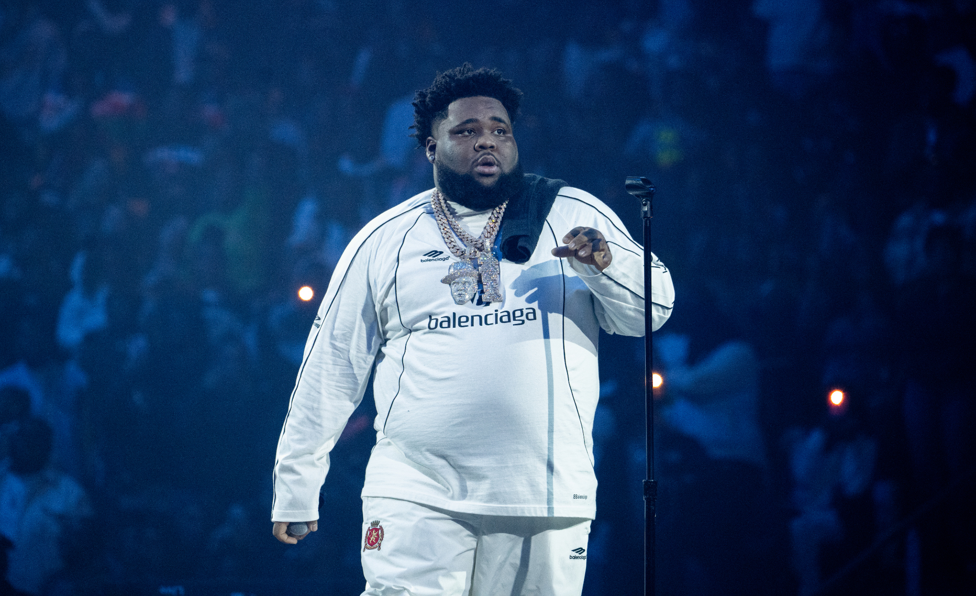 Rod Wave Cancels Concert 1 Hour Before Showtime, Igniting Backlash ...