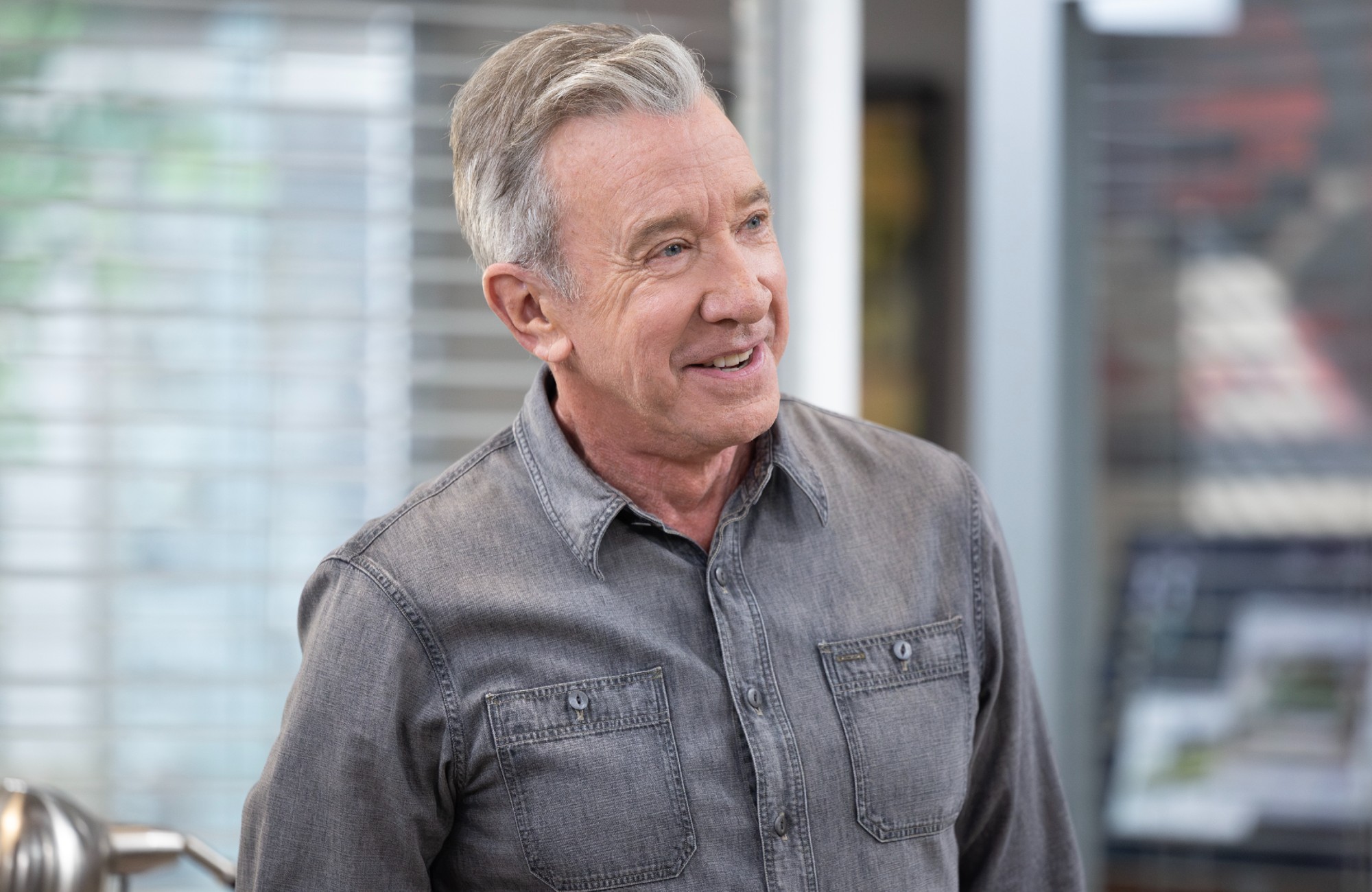 Tim Allen's 'Shifting Gears' to Feature Reunion With 'Last Man Standing ...