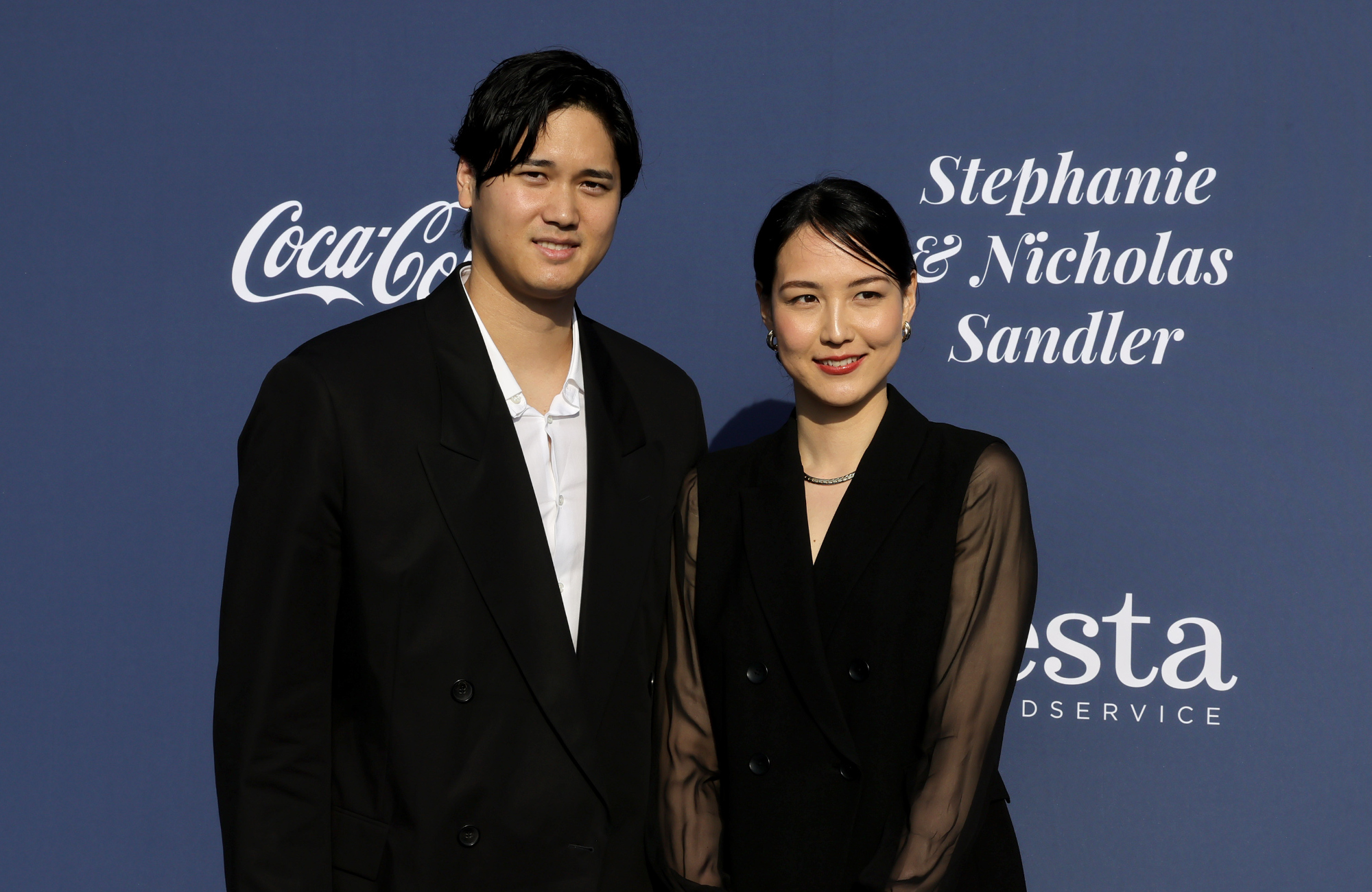 Los Angeles Dodgers' Shohei Ohtani and Wife Mamiko Tanaka Welcome Baby ...