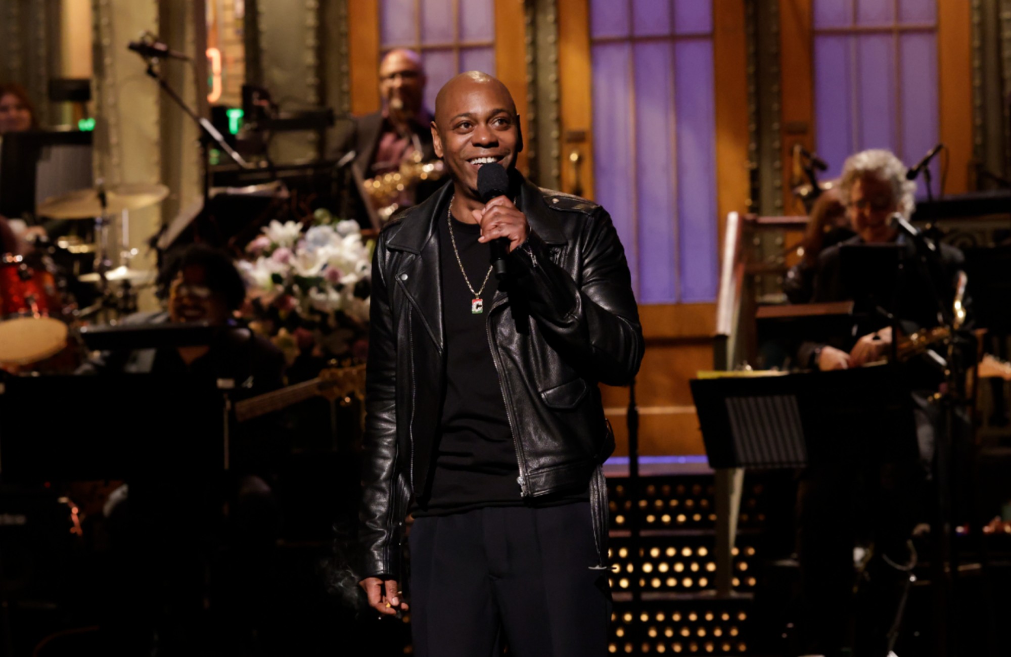 'SNL' Reveals Dave Chappelle’s Hosting Return Date - PopCulture.com