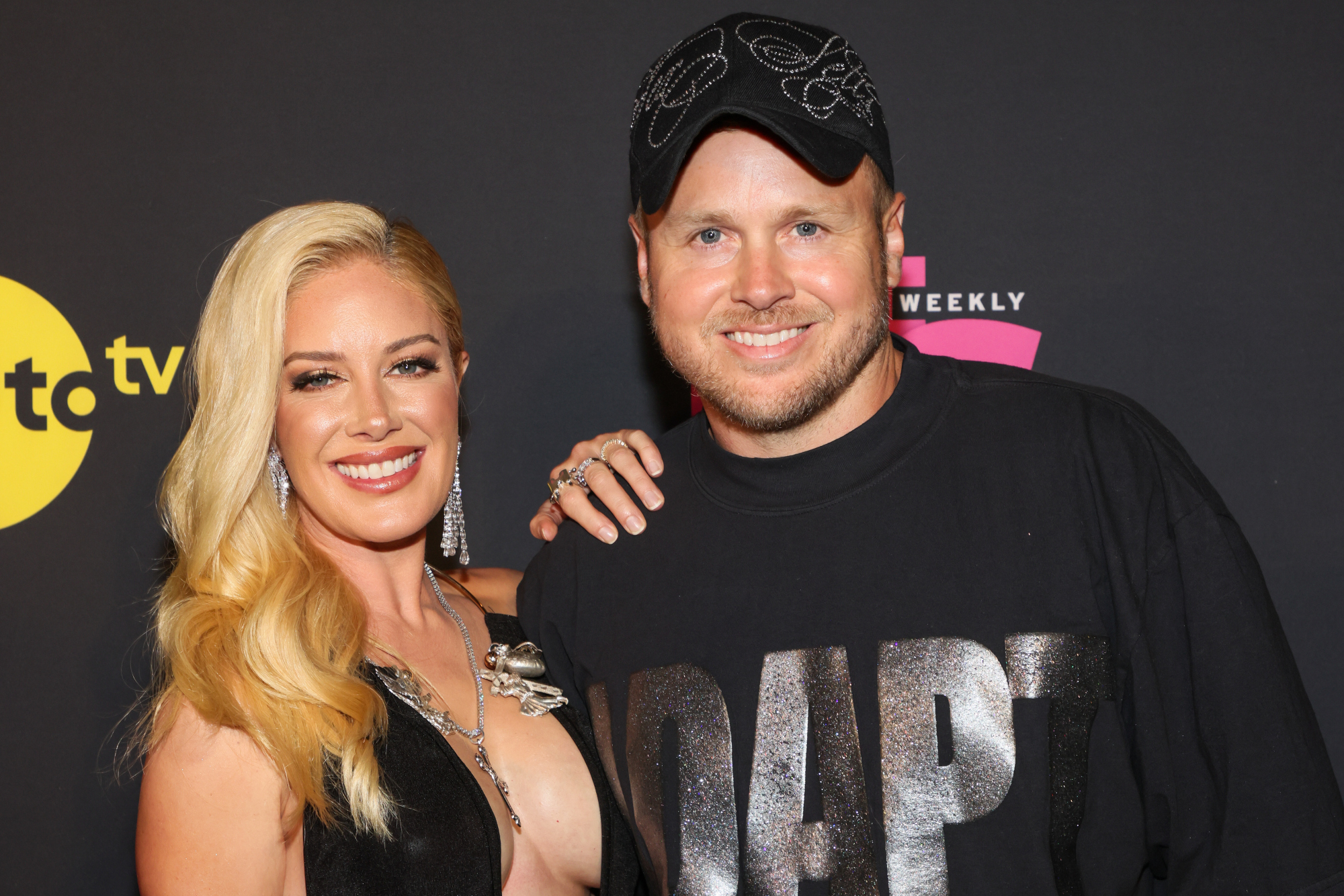 Spencer Pratt Shares Devastating Footage of His and Heidi Montag's Home ...