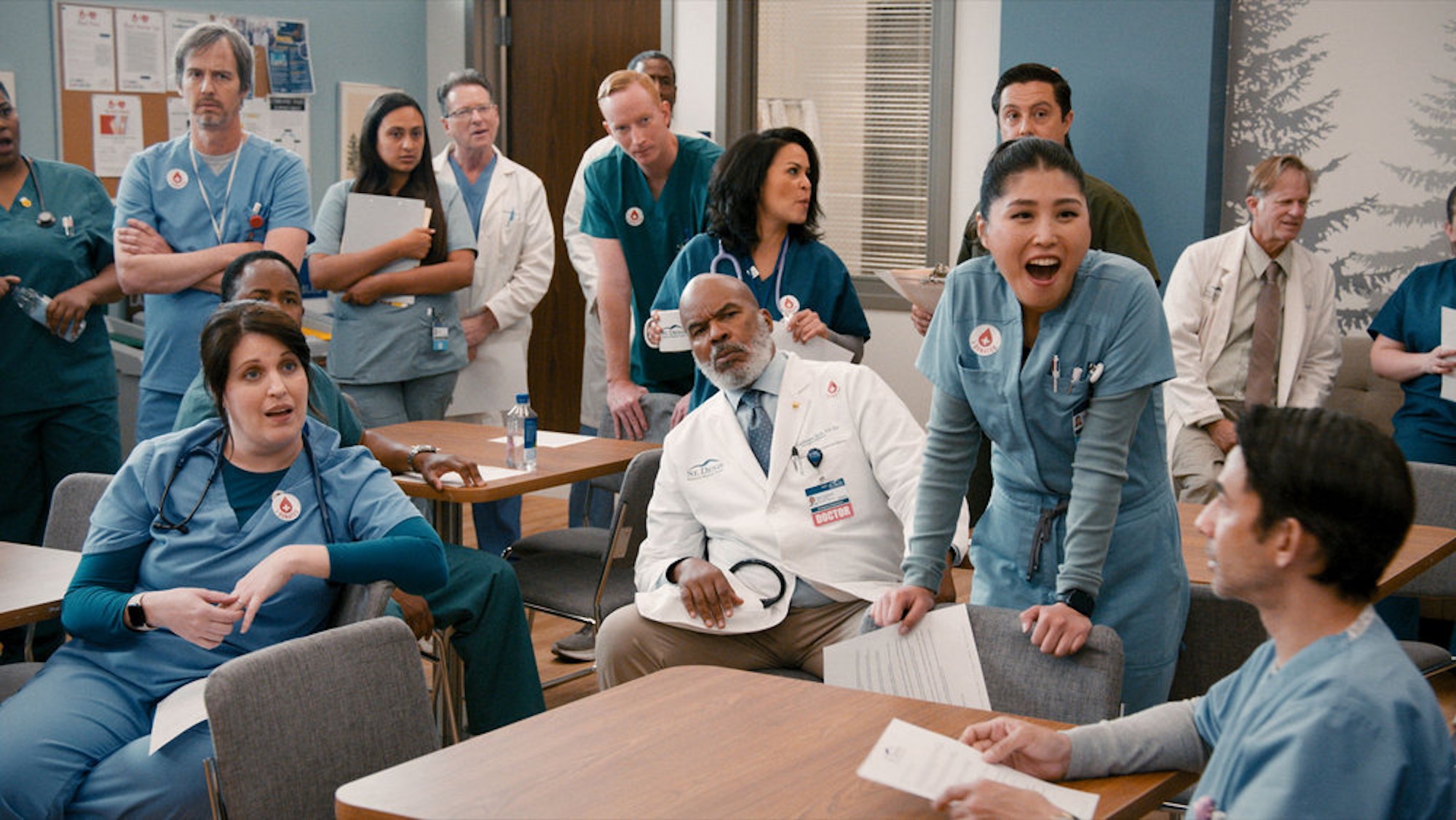'St. Denis Medical' Gets New Night in NBC Shakeup - PopCulture.com