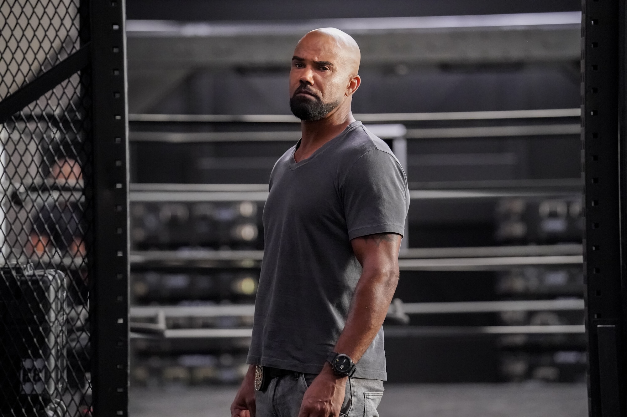Shemar Moore's 'S.W.A.T.' Just Paused Production - PopCulture.com
