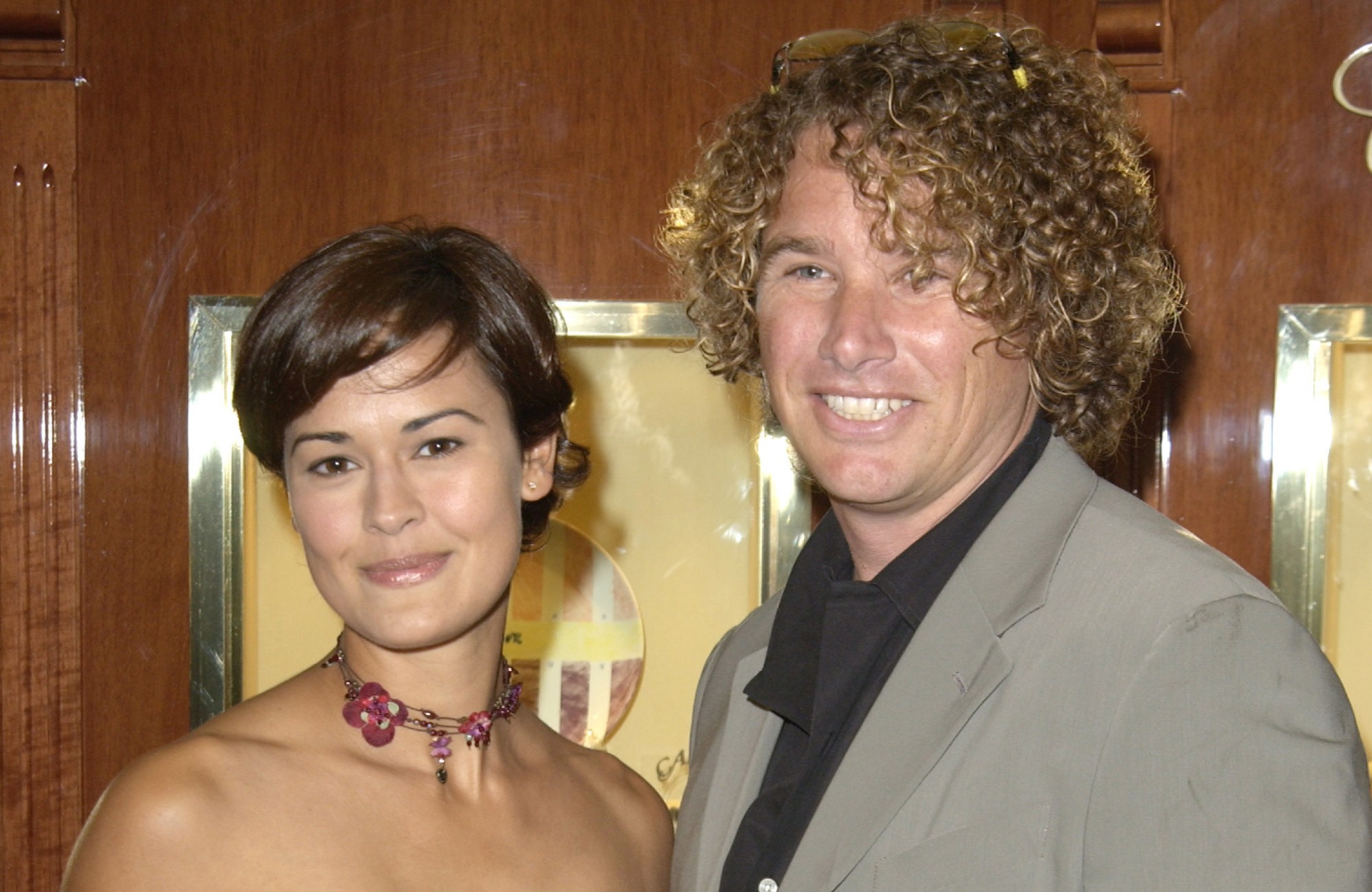 'All My Children' Star Reveals Death of Husband: Sydney Penny Mourns ...