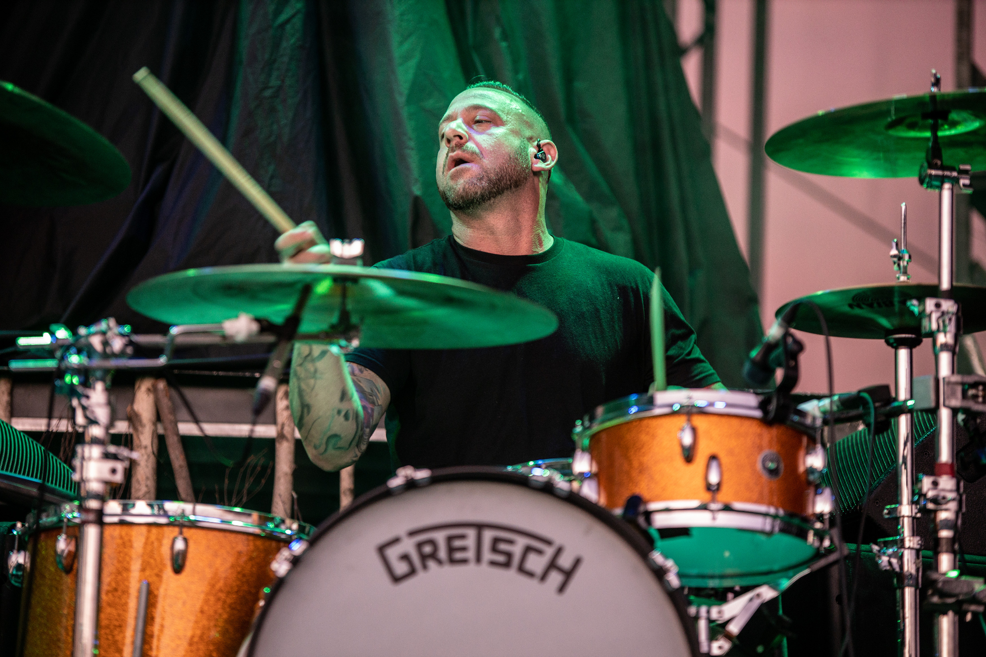 Rockstar Quits Band After Two Decades: Taking Back Sunday's Mark O ...