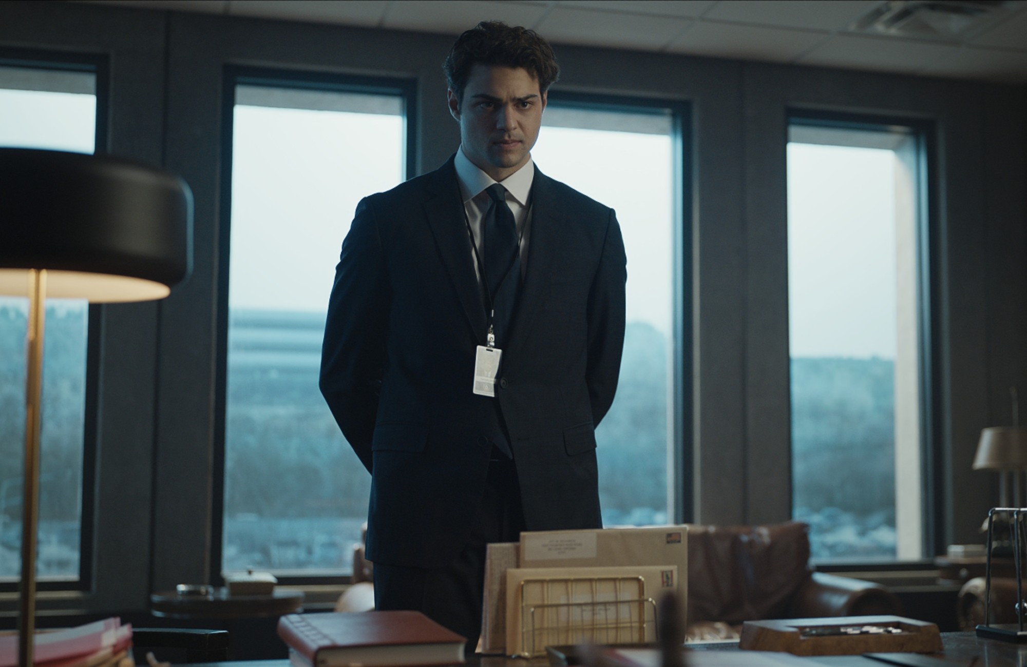 ‘The Recruit’: Creator Alexi Hawley Talks Owen’s Evolution for Season 2 ...