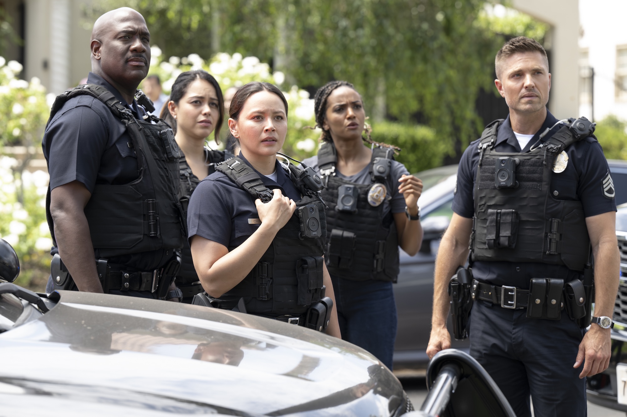 Big Update on New 'The Rookie' Spinoff - PopCulture.com