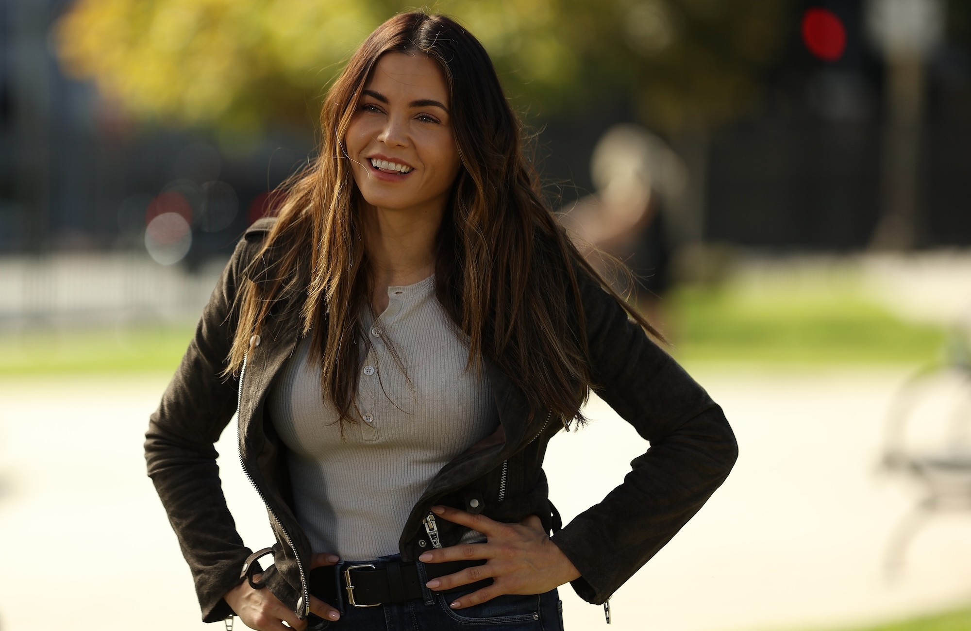 One 'The Rookie' Scene Terrified Jenna Dewan's Daughter Everly ...