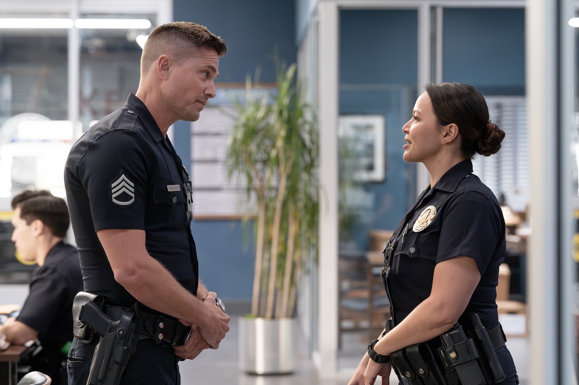 ‘The Rookie’ Creator Alexi Hawley Shares Update on Potential Spinoff ...