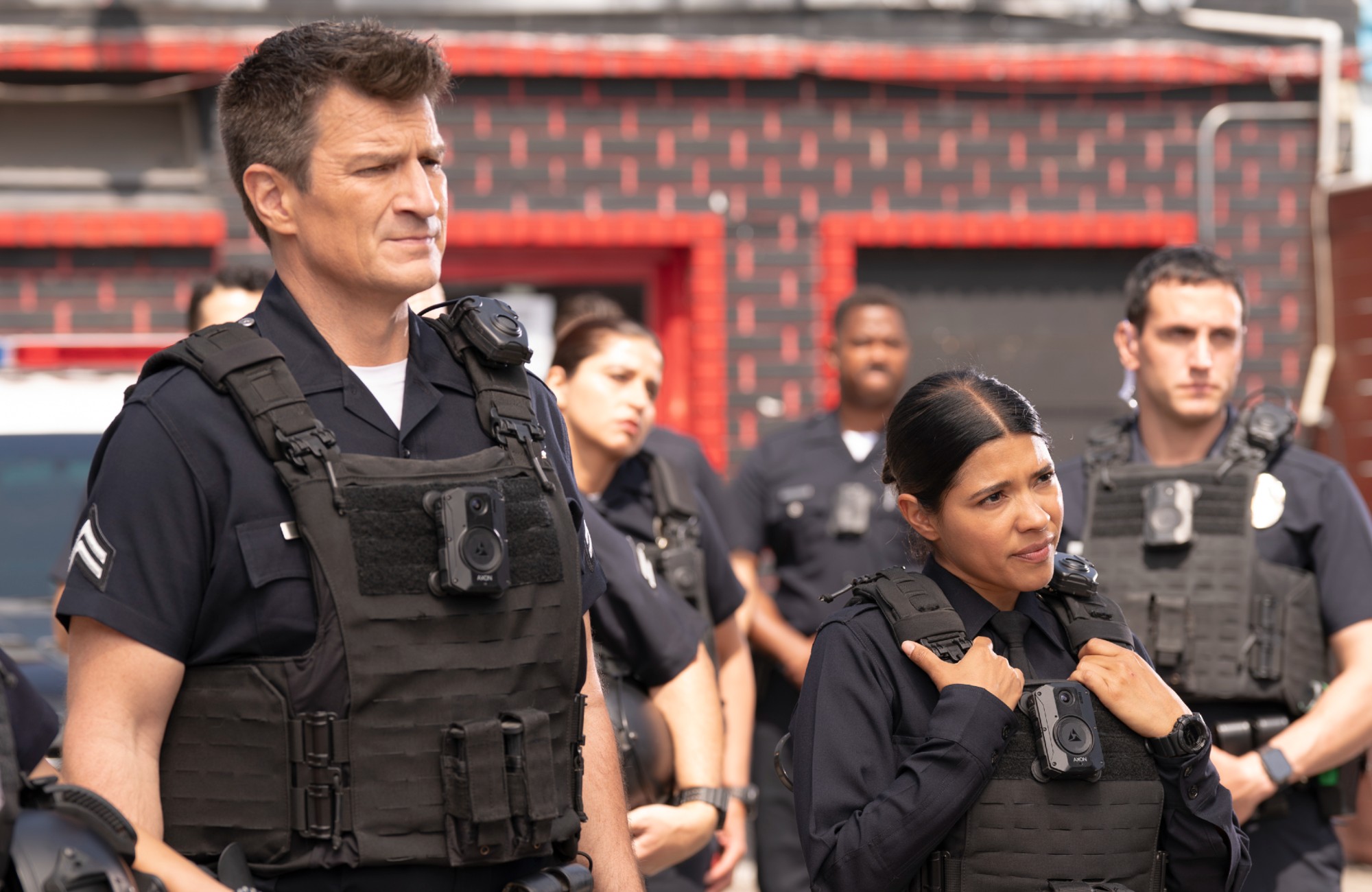 ‘The Rookie’ Creator Alexi Hawley Shares Update on Potential Spinoff ...