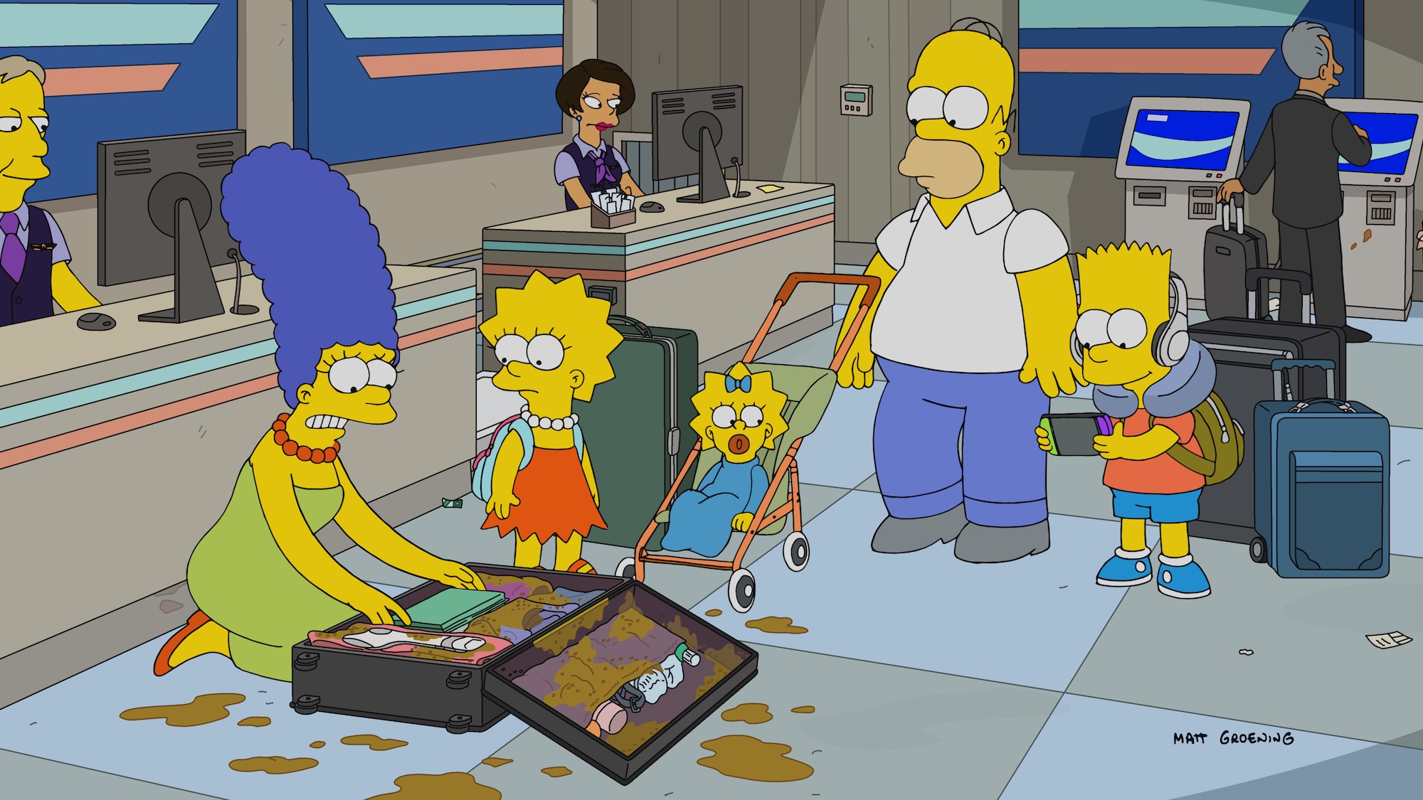 'The Simpsons' Pulled From Fox Schedule - PopCulture.com