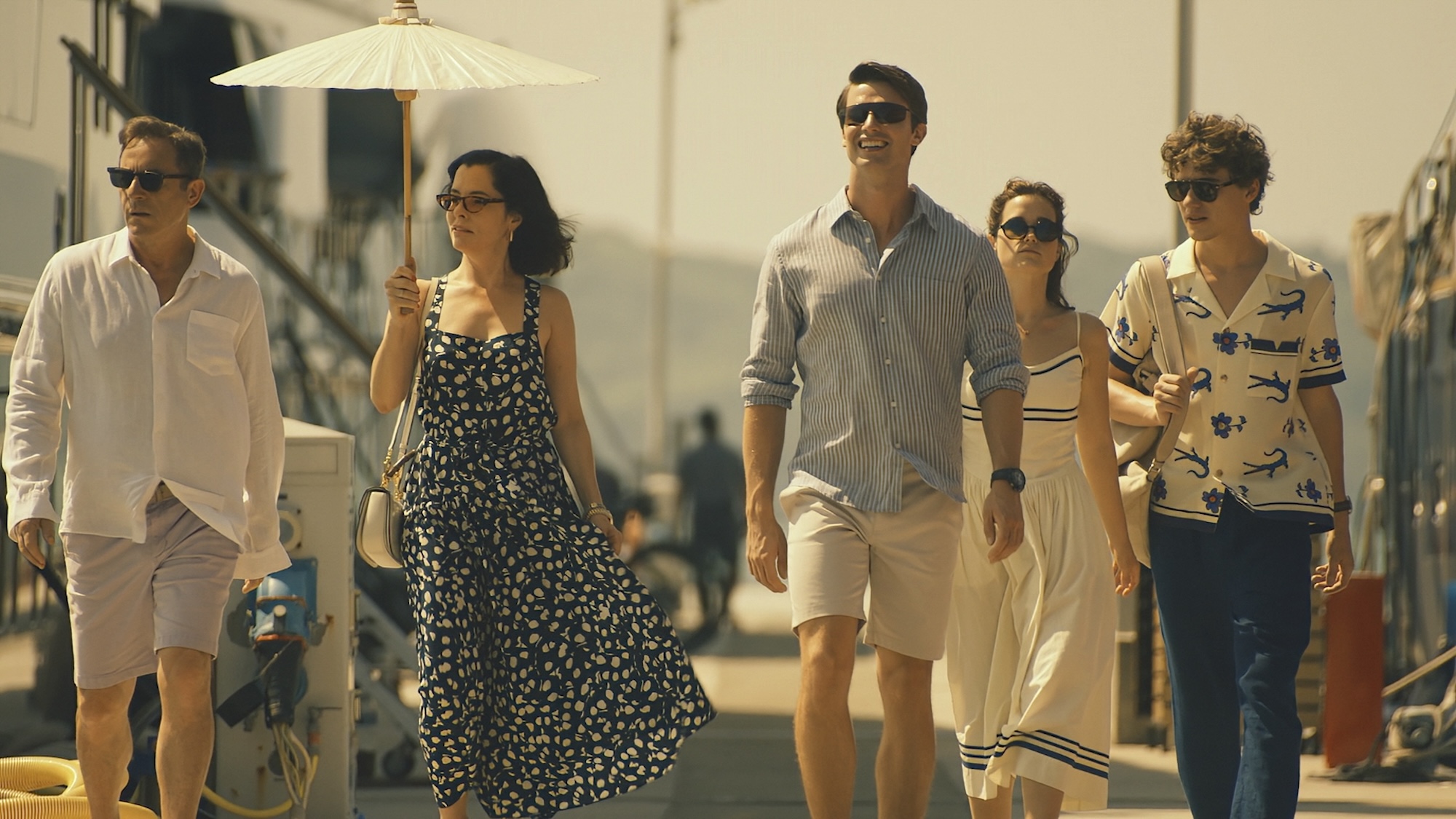 'The White Lotus' Storylines Called 'Boring' as HBO Show Nears Season 3 ...