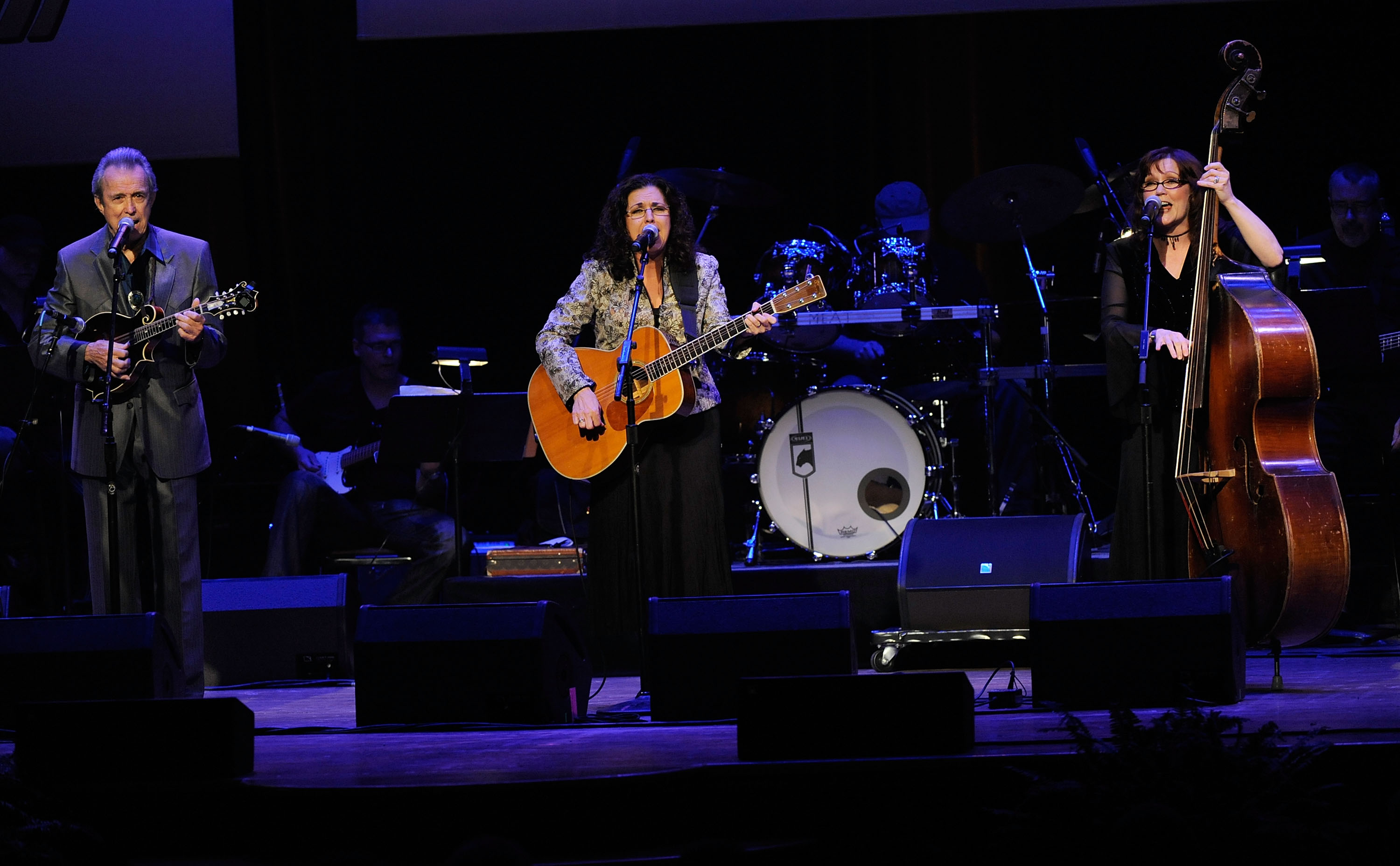 Country Music Legend Dies: Buck White Was 94 - PopCulture.com