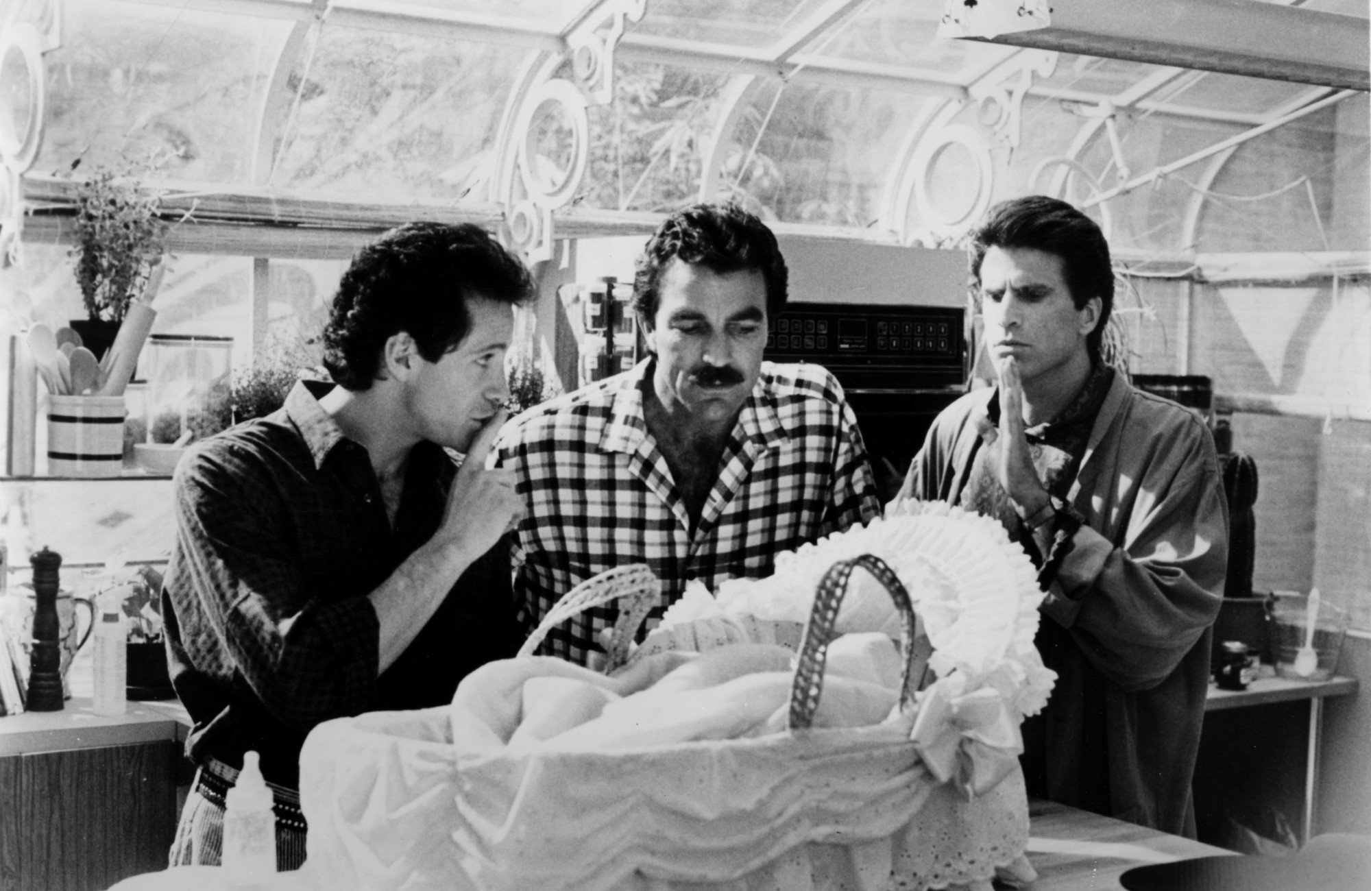 Tom Selleck 'Three Granddads and a Baby' Movie Is Fake, Facebook Users ...