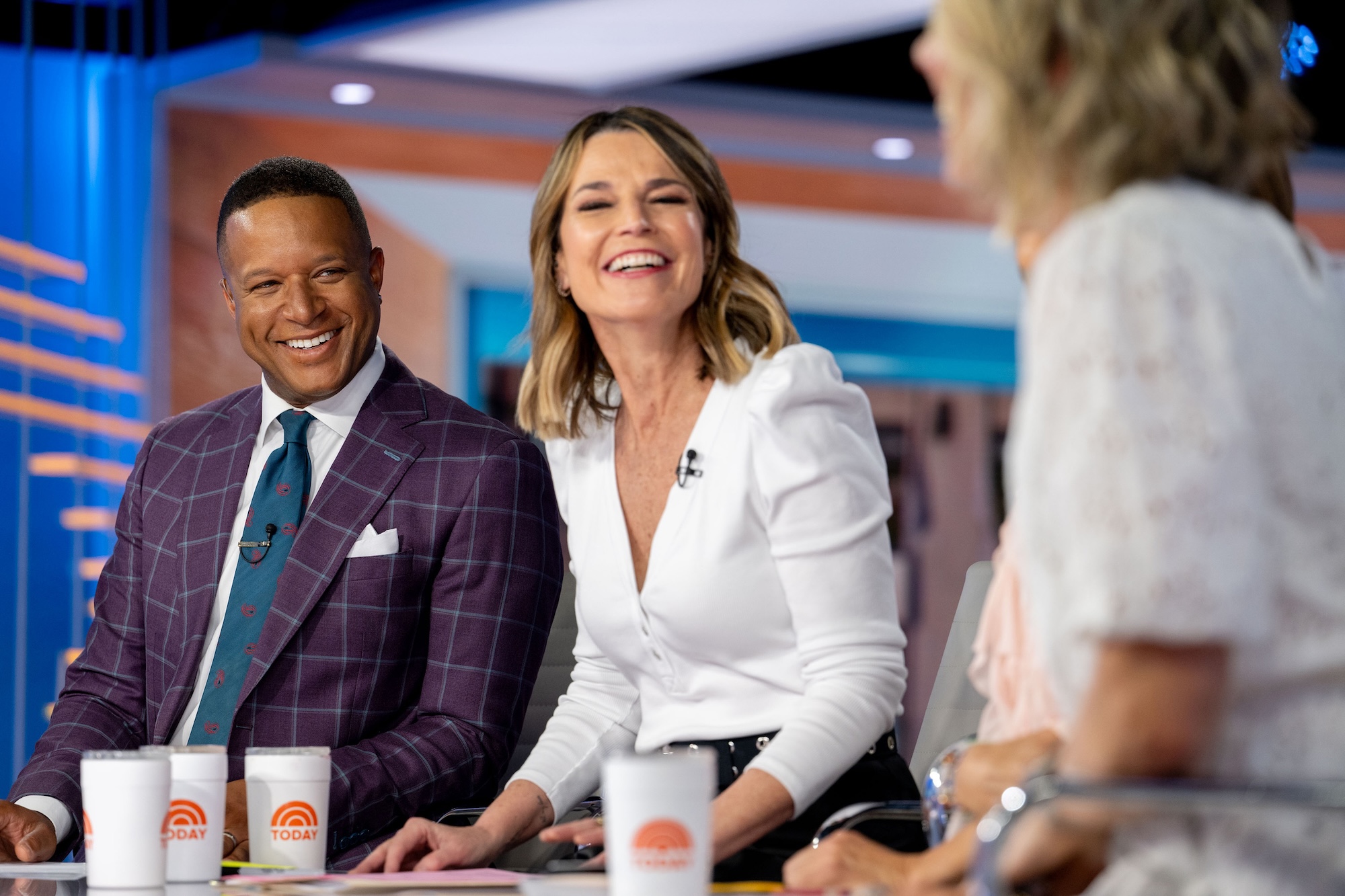 Craig Melvin to Skip Olympics Amid Savannah Guthrie's Family Crisis ...