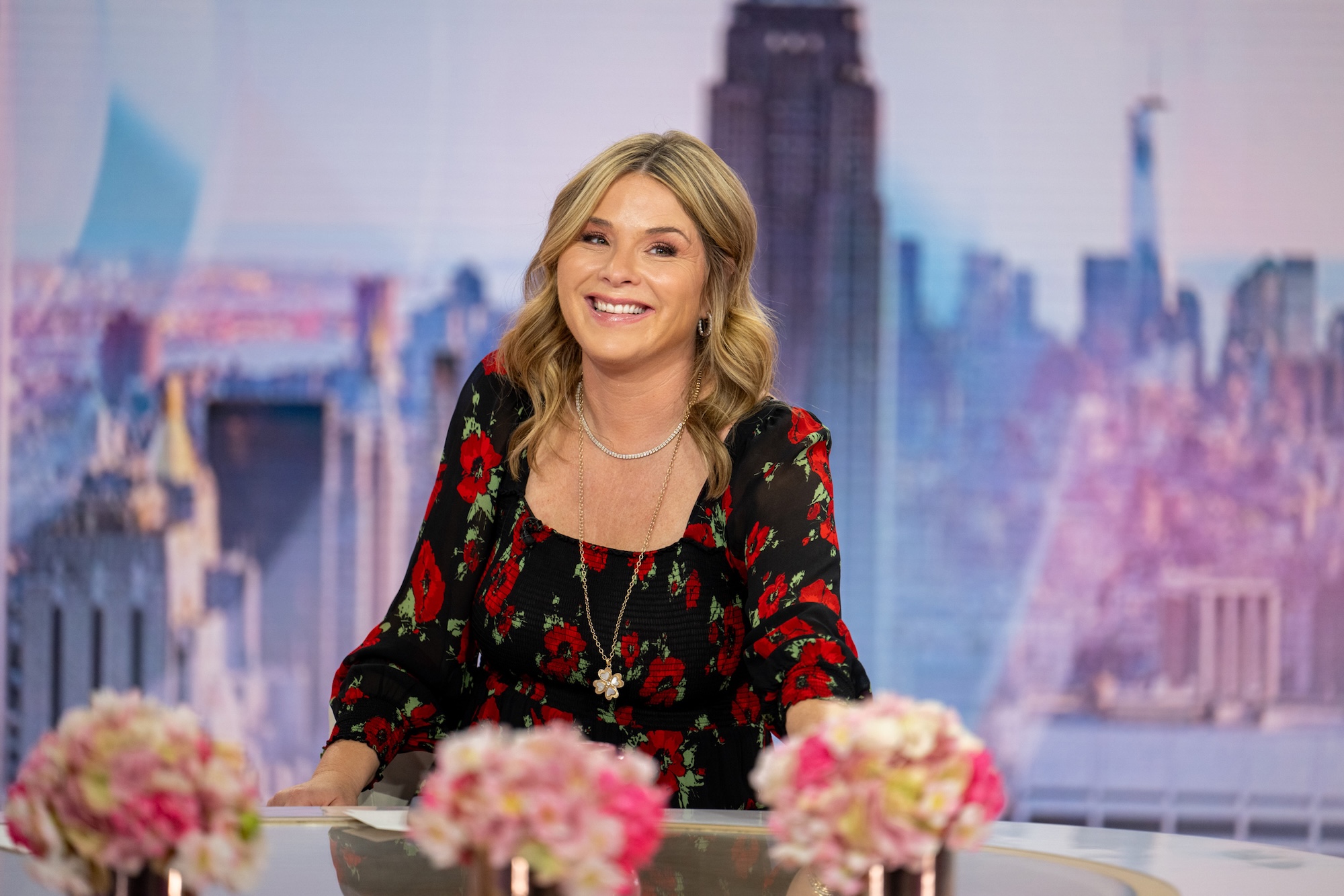 'Today' Host Jenna Bush Hager Reveals Painful Injury - PopCulture.com
