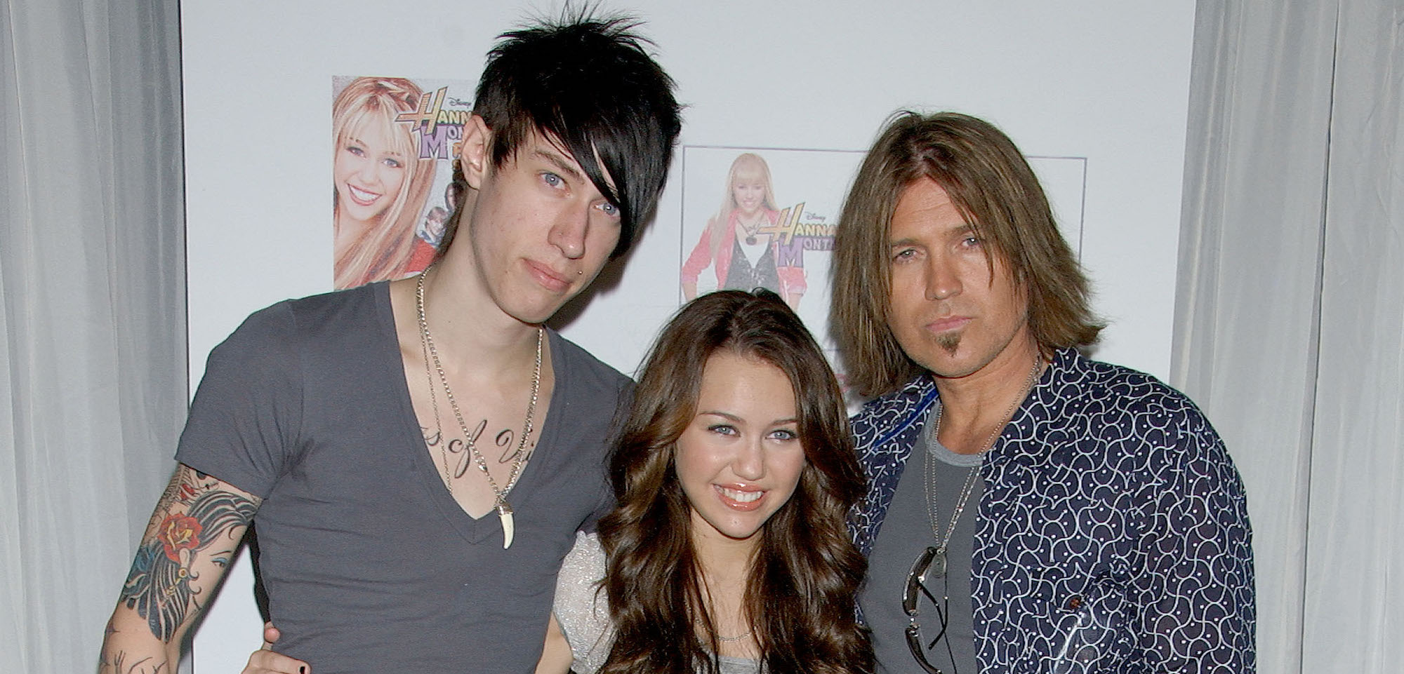 Trace Cyrus Writes Open Letter to Dad Billy Ray: 'You're Not Healthy ...