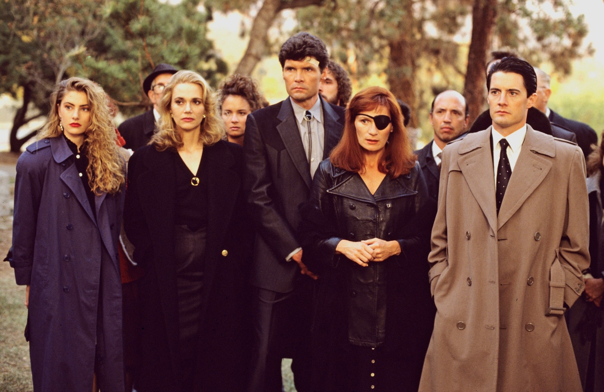 'Twin Peaks' Co-Creator Addresses the Strangest Recasting in 'The ...