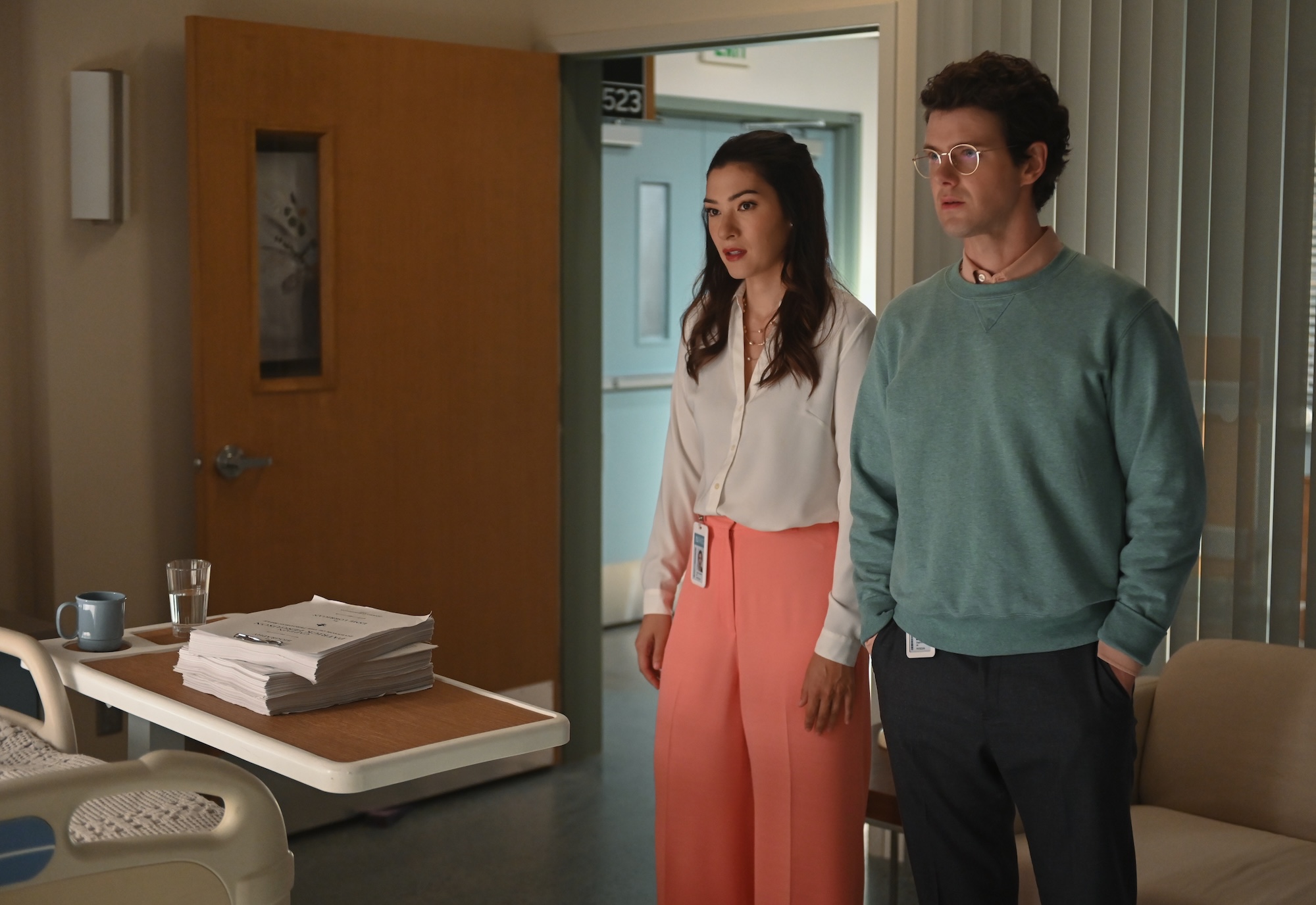 ‘Watson’: A Perplexing Case Plagues Watson and the Fellows in Episode 2 ...