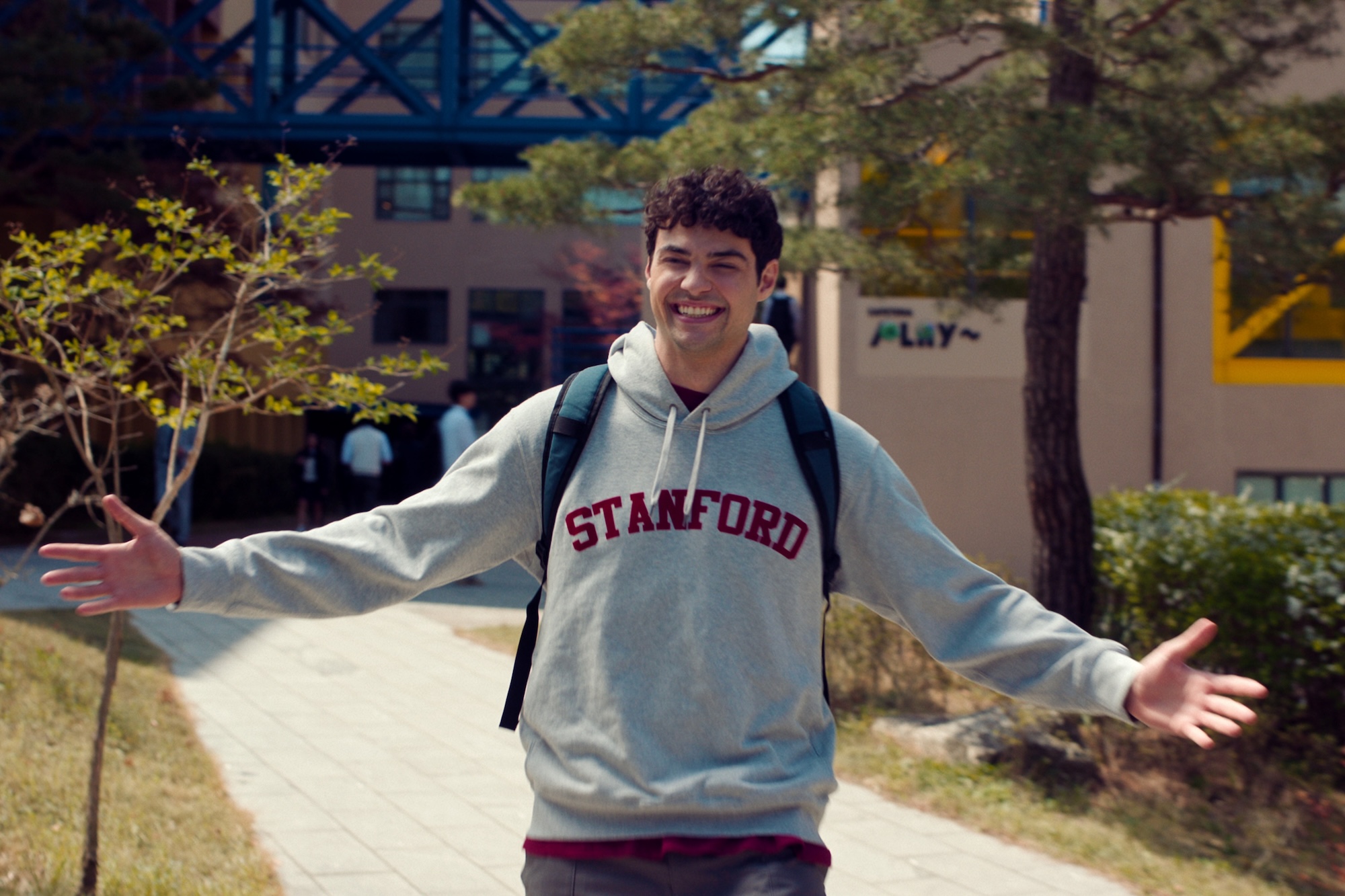 Noah Centineo Talks Returning as Peter Kavinsky for ‘To All the Boys ...