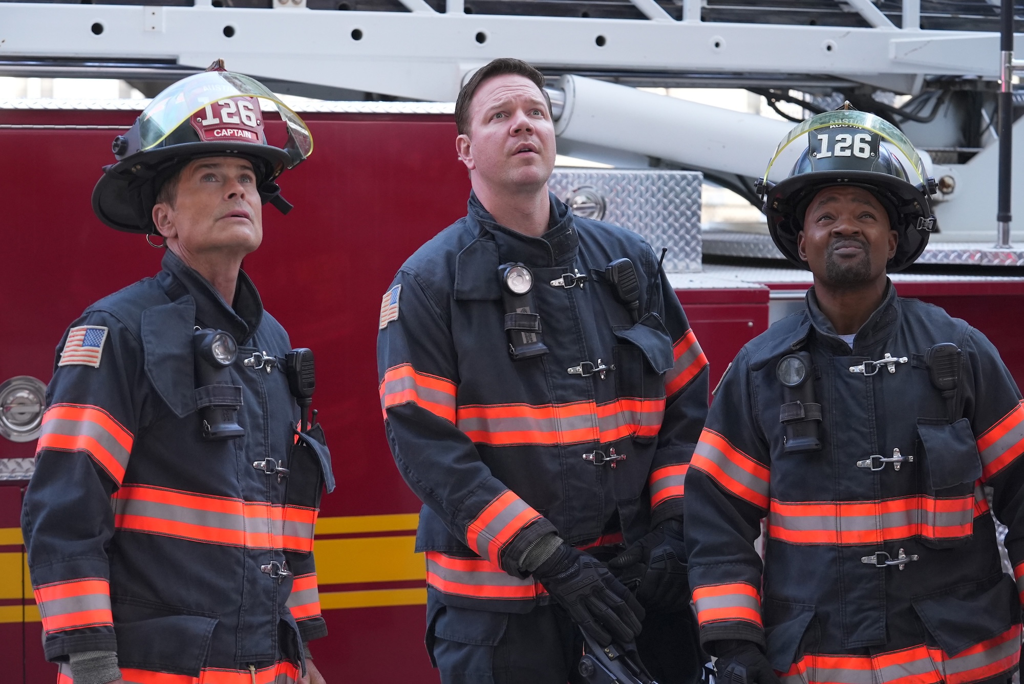 ‘9-1-1’ Spinoff Ordered to Series: See Where Franchise is Heading ...