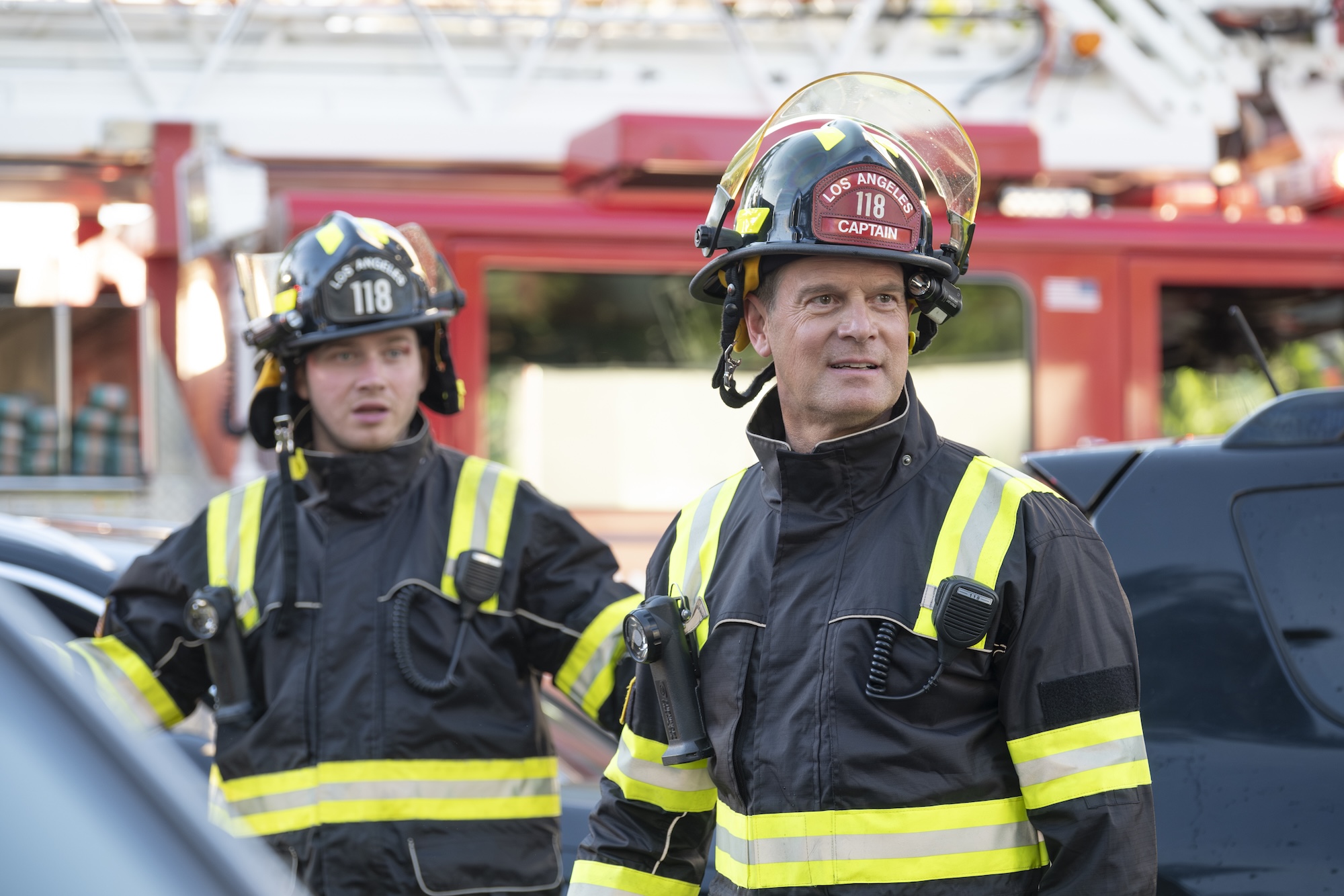 ‘9-1-1’ Spinoff Ordered to Series: See Where Franchise is Heading ...