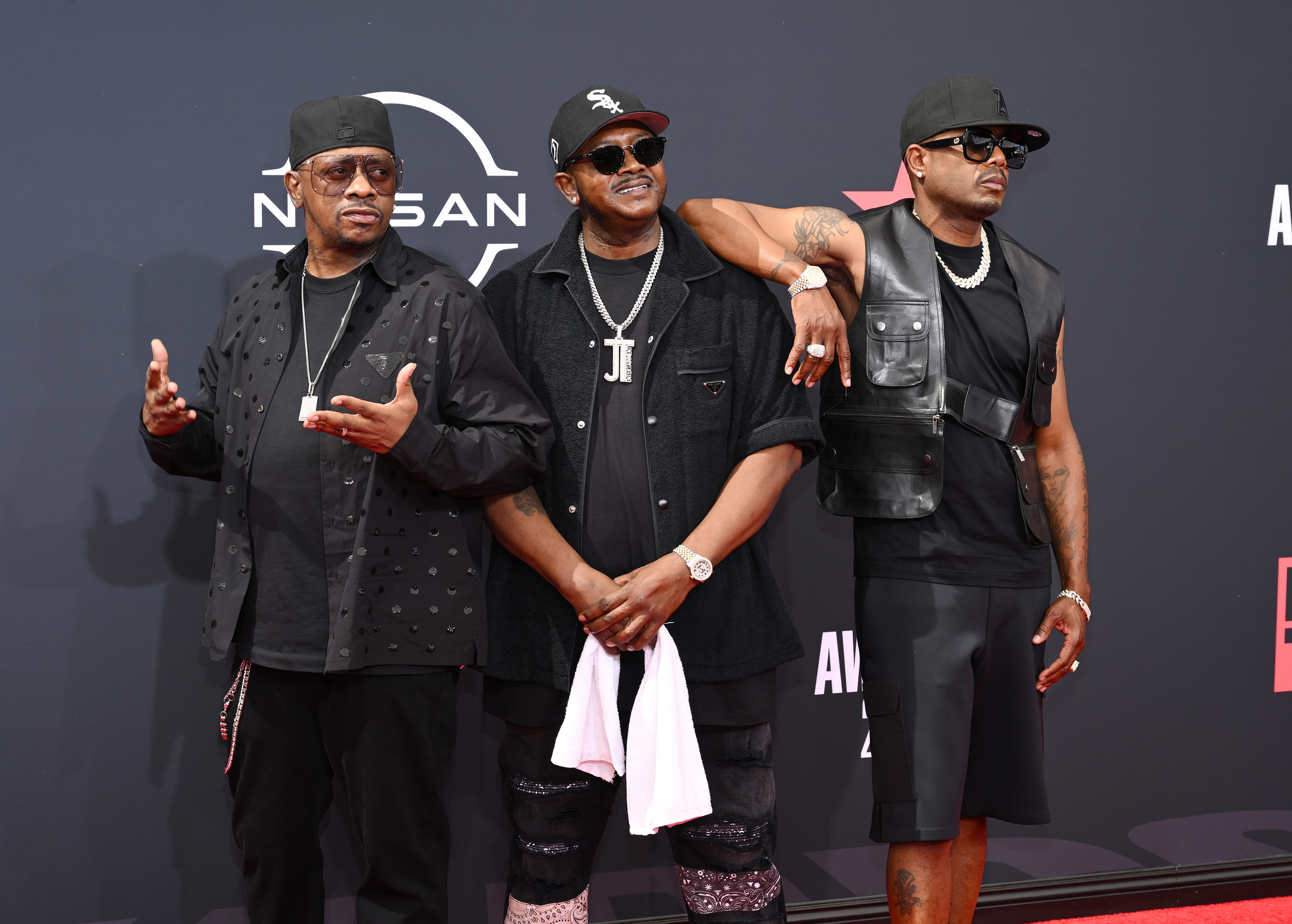 Legendary R&B Singer K-Ci Hospitalized: Jodeci Cancels Tour Dates ...