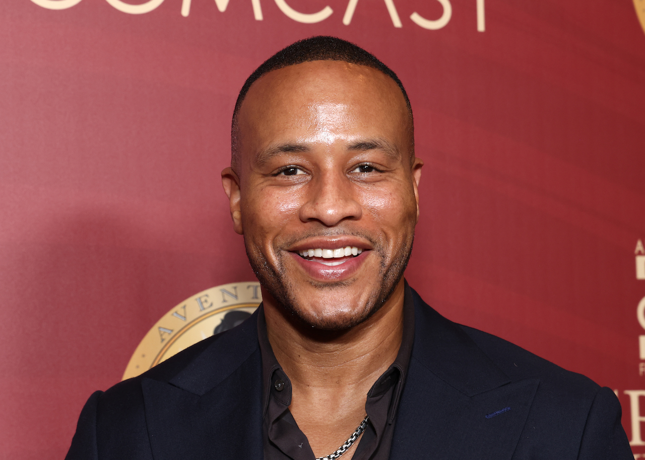 Meagan Good's Ex DeVon Franklin Reveals Engagement - PopCulture.com