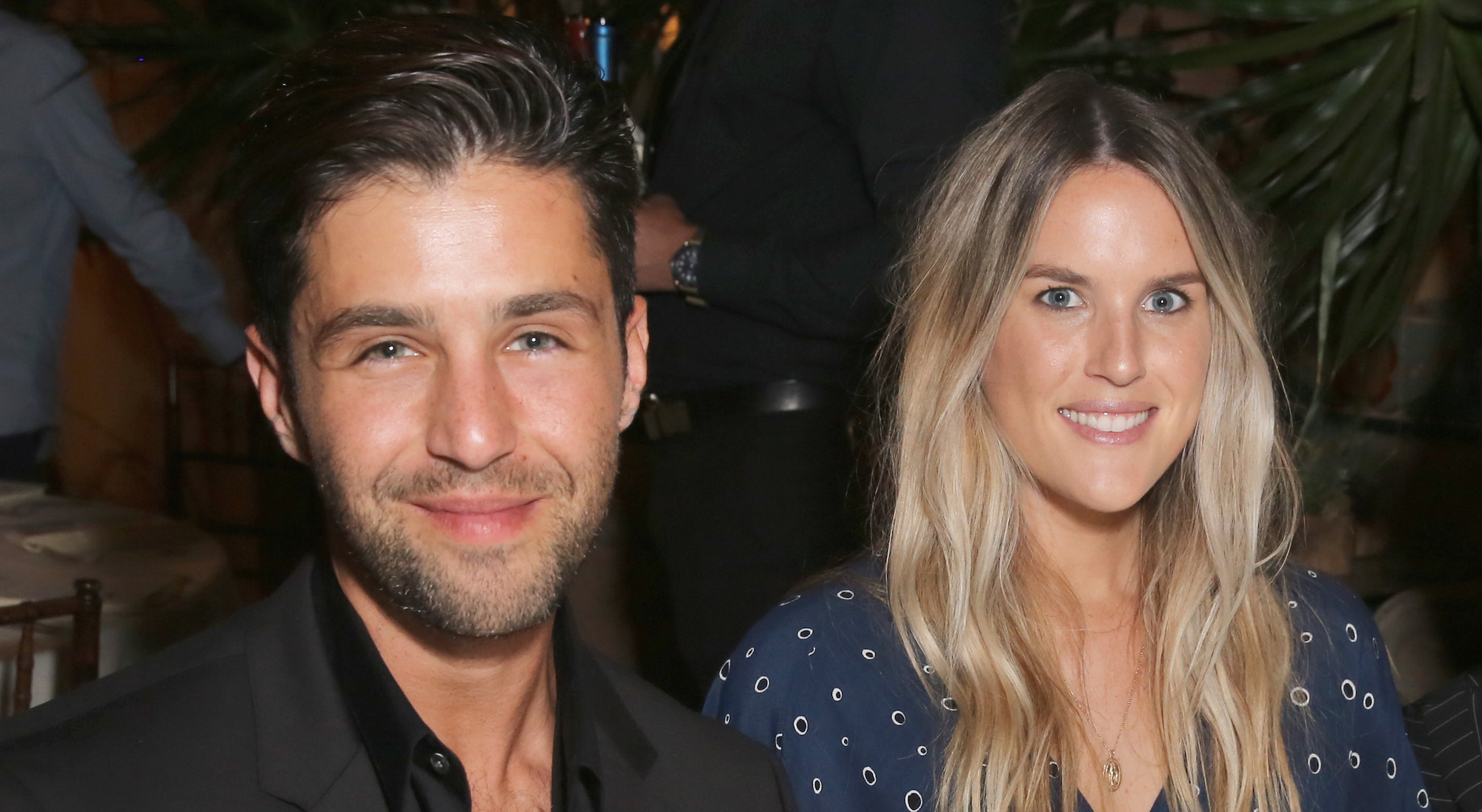 Josh Peck and Wife Paige O'Brien Expecting Third Child - PopCulture.com