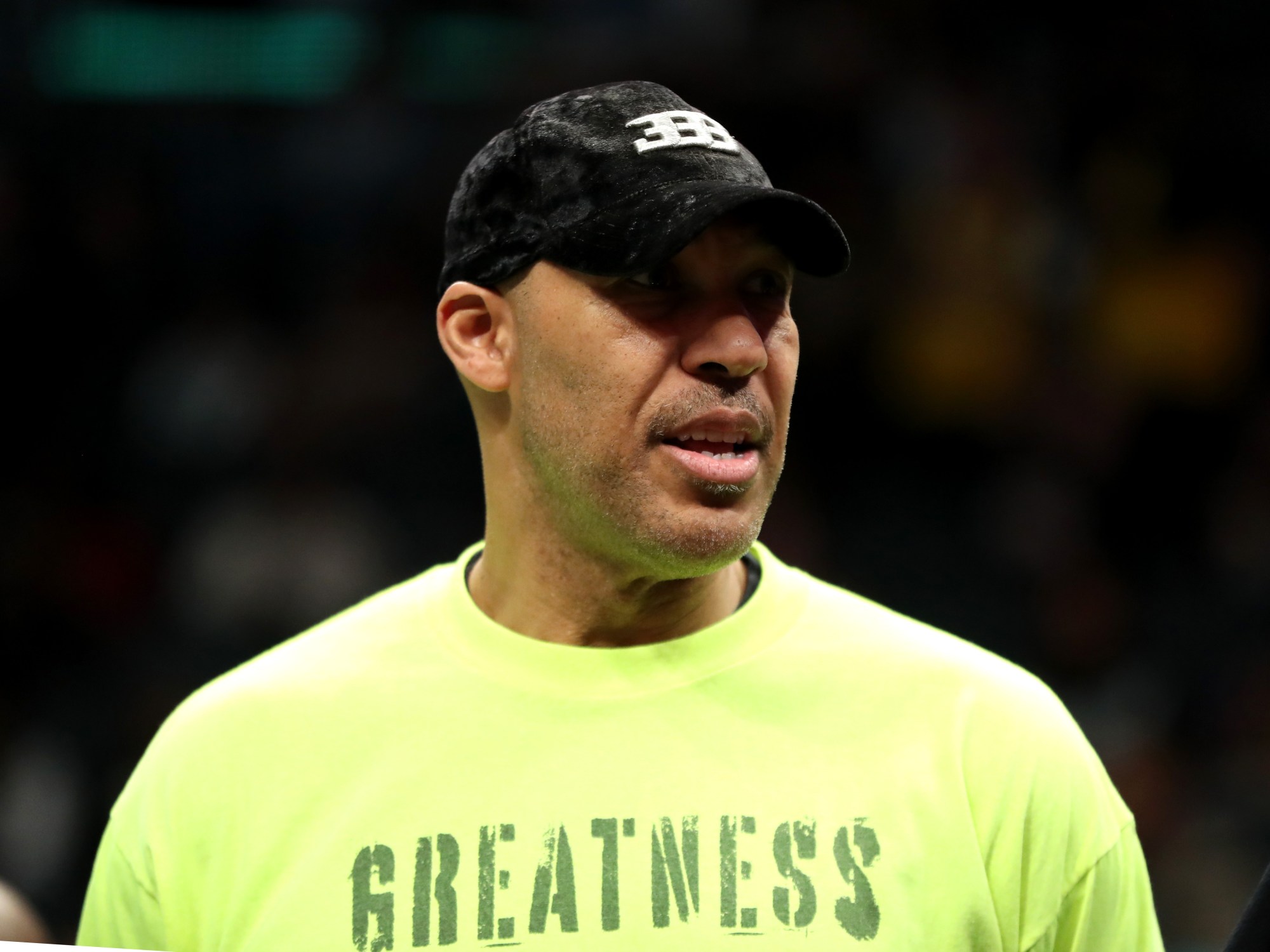 LaVar Ball Has Foot Amputated - PopCulture.com