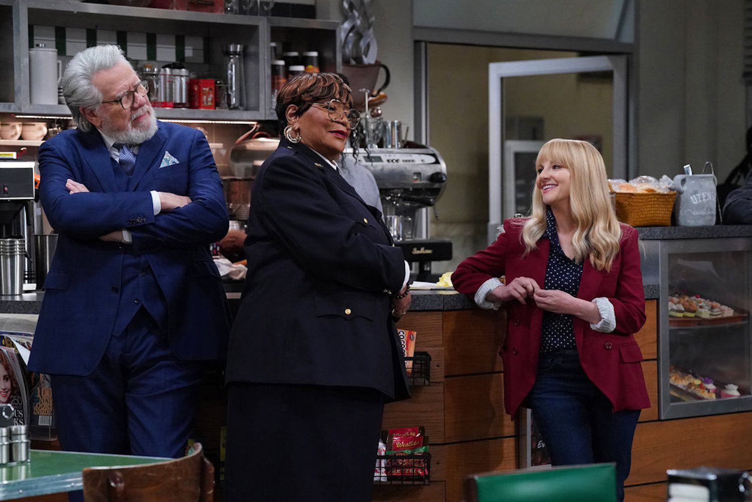 Marsha Warfield Opens up About Roz's Hilarious 'Night Court' Return ...
