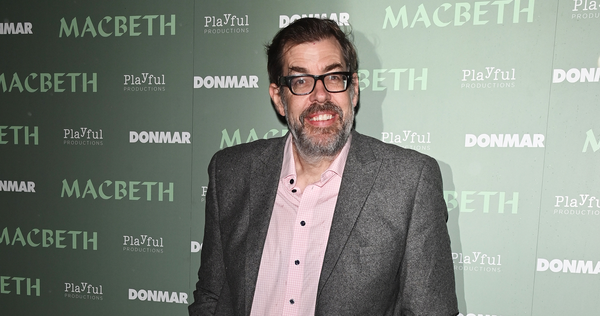 TV Host Rushed Into Emergency Surgery: Richard Osman Said He Suffered ...