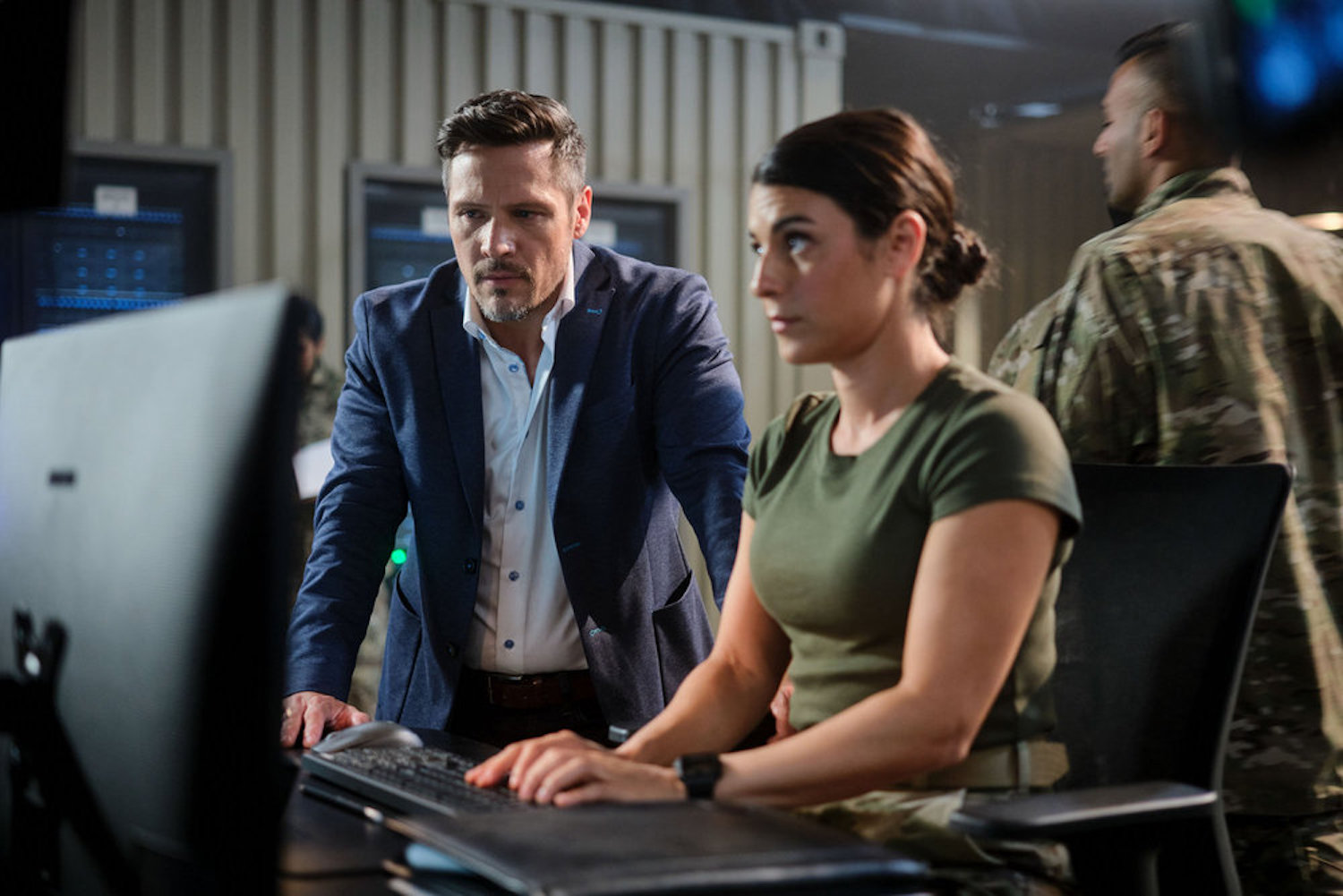 'The Hunting Party's Sara Garcia Reveals Her Special Connection to ...