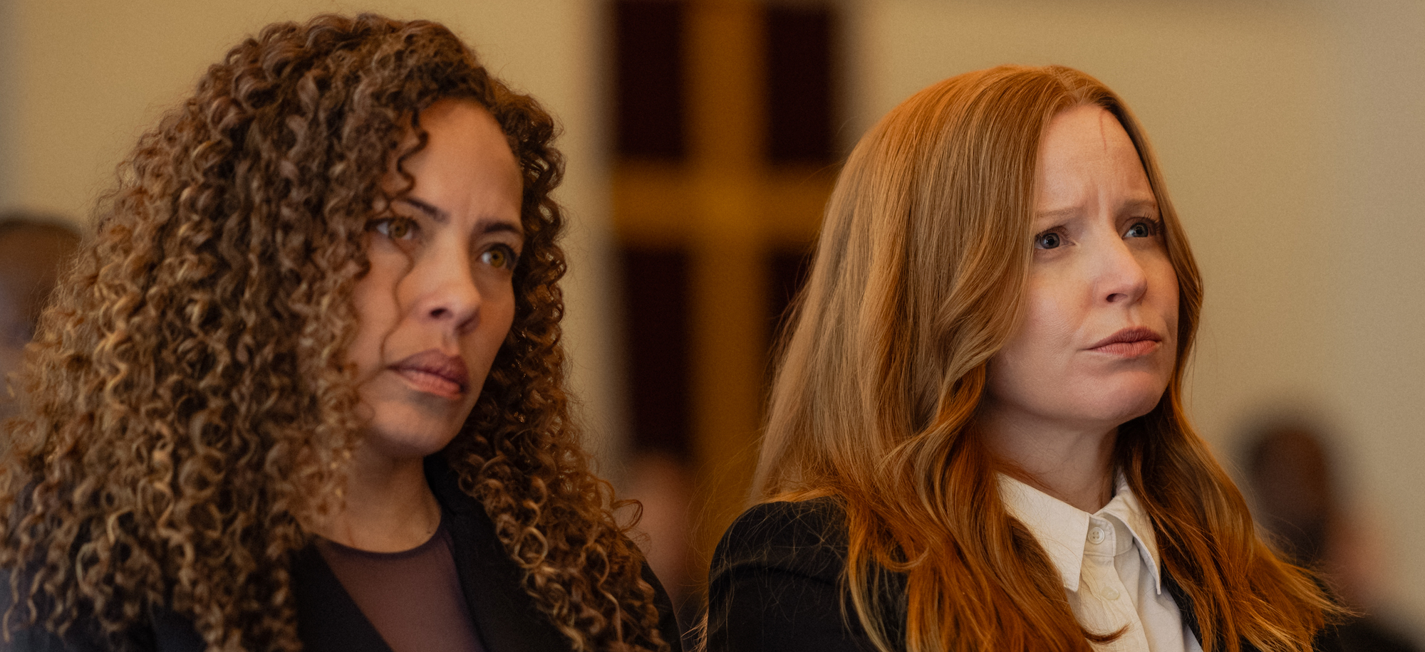 'Yellowjackets' Star Tawny Cypress Talks Tai and Van's Relationship Arc ...