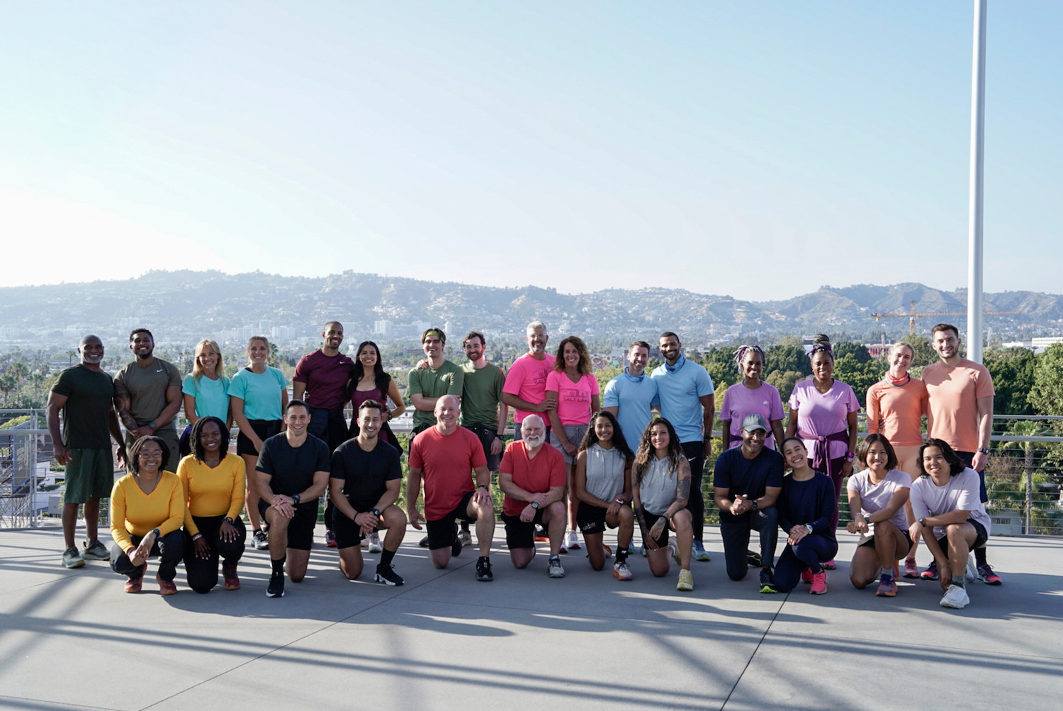 Meet the 14 Teams Competing on 'The Amazing Race' Season 37 (Exclusive ...