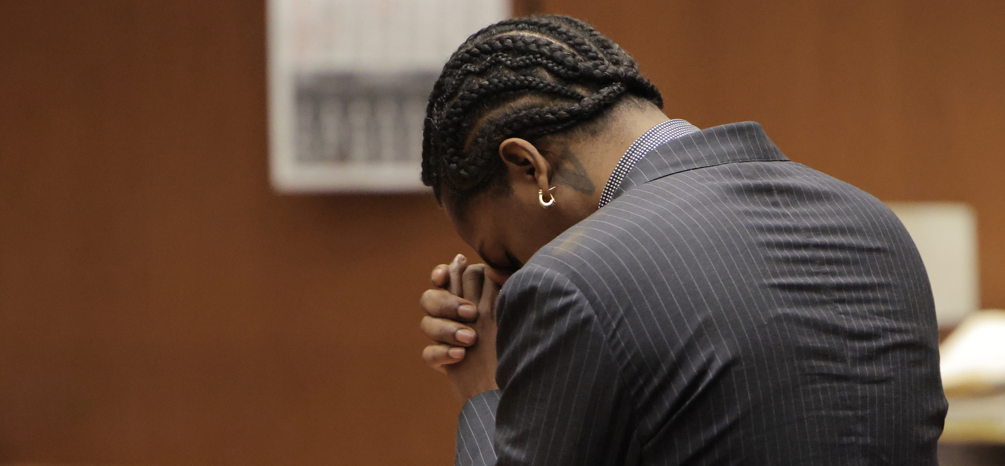 Aap Rocky Has Tearful Message For Jury After Hes Found Not Guilty In Assault Trial