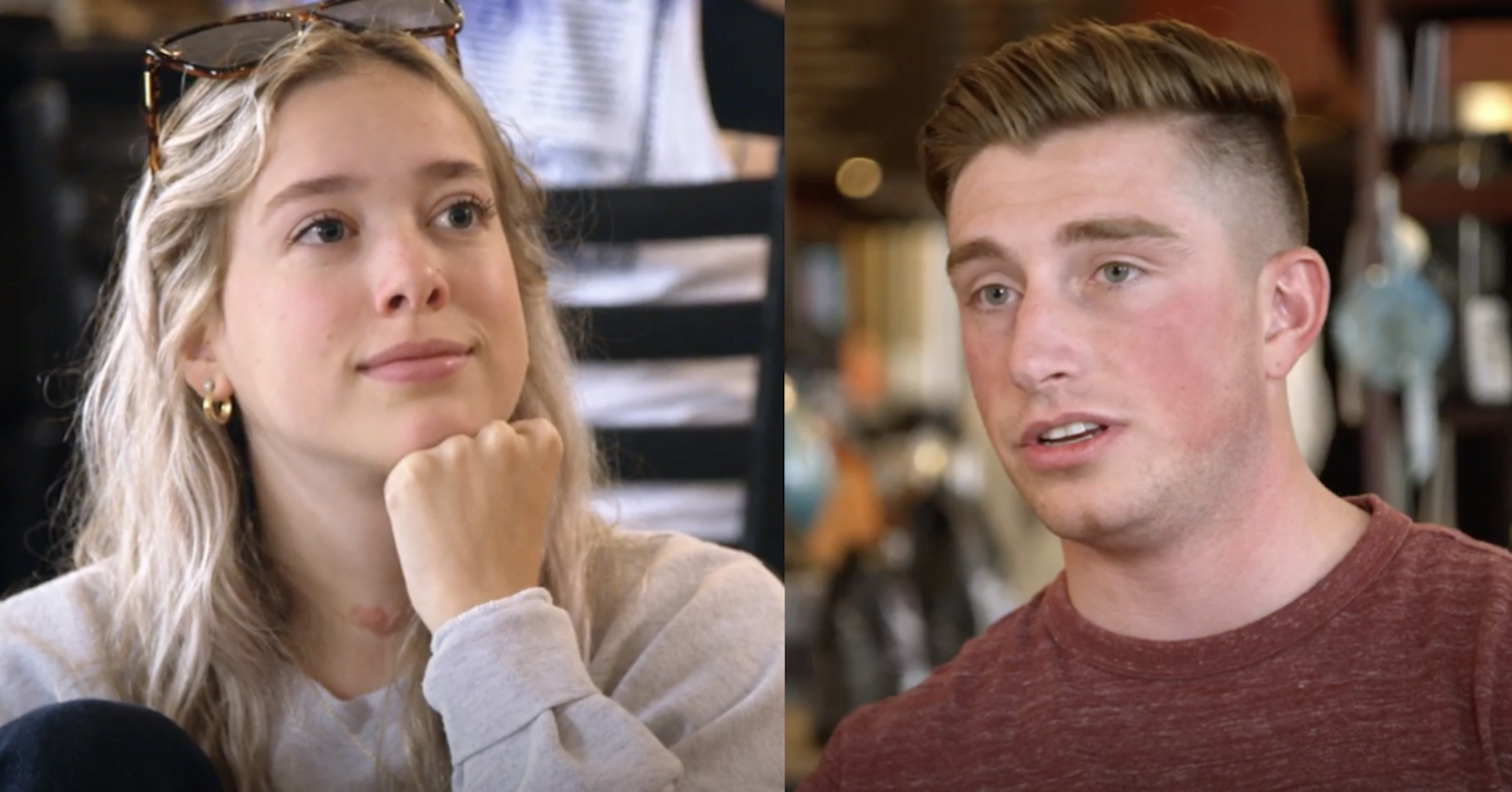 Baylen Dupree's Sister Sammi Skeptical of Colin's Proposal Plans in ...