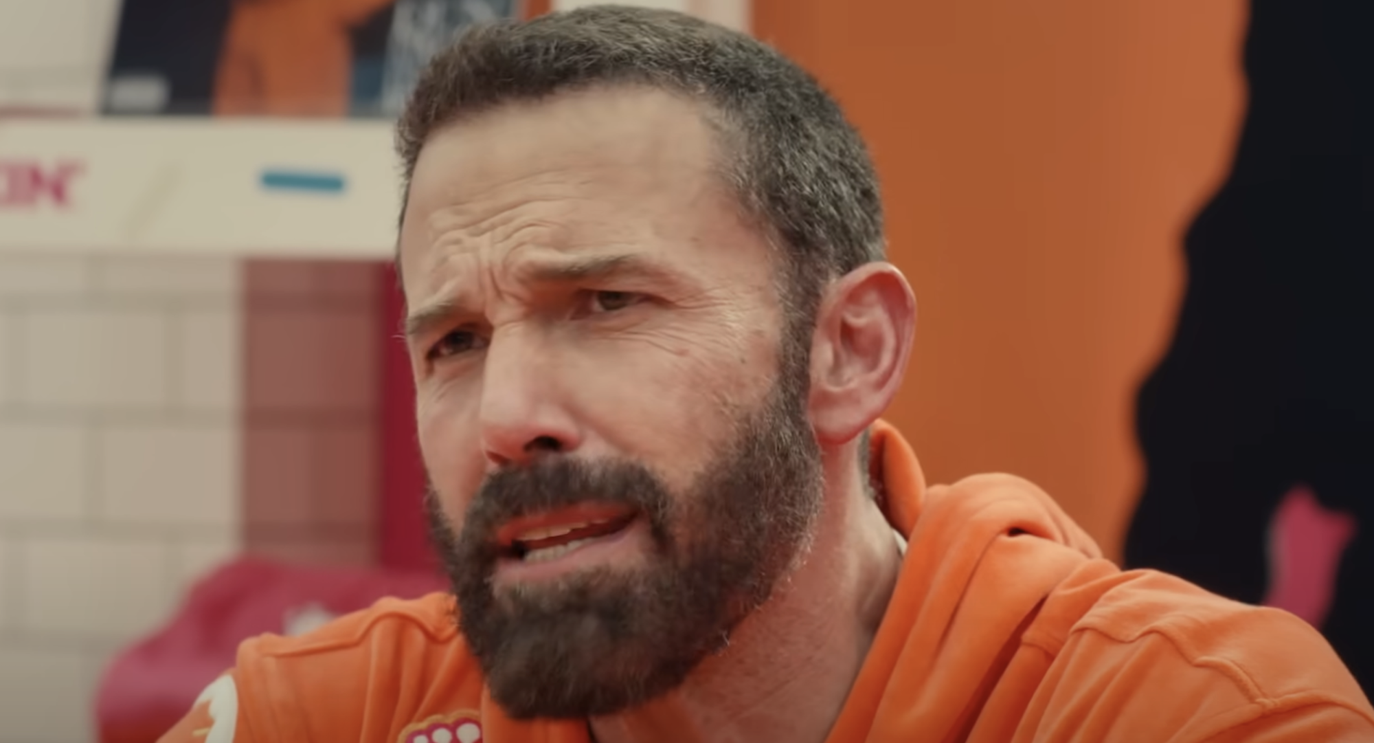 Ben Affleck Stars in Dunkin' Super Bowl Commercial in Wake of Jennifer ...