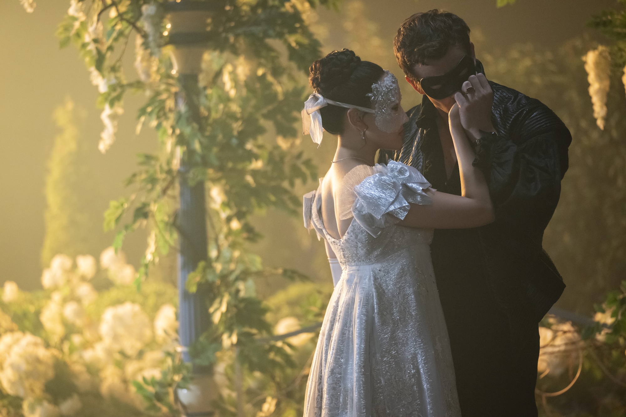 ‘Bridgerton’ Season 4 Premiere Date Announced - PopCulture.com