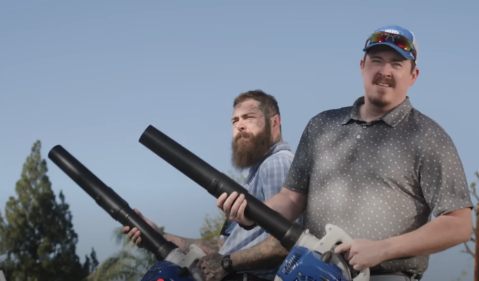 Post Malone, Peyton Manning and Shane Gillis Link up for Epic Bud Light ...