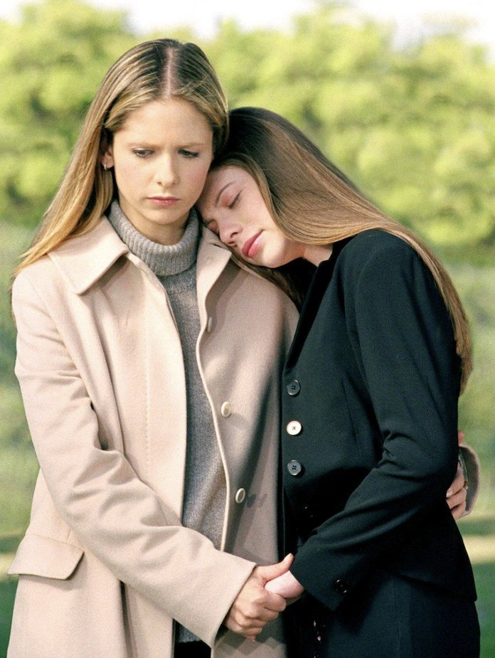 5 Iconic Dawn Moments from 'Buffy' in Honor of Michelle Trachtenberg ...